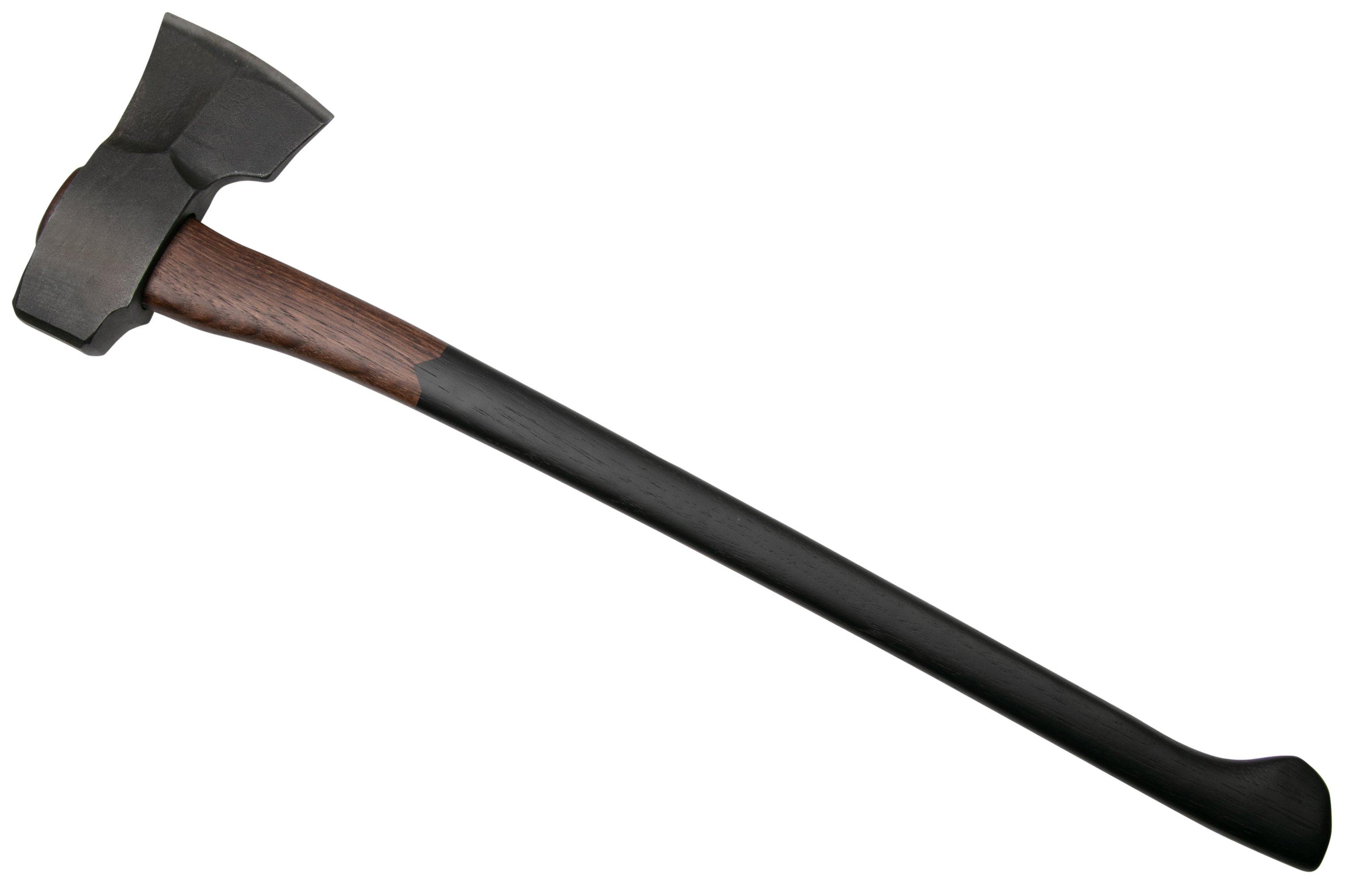 WOOX Forte X, splitting axe | Advantageously shopping at Knivesandtools.com