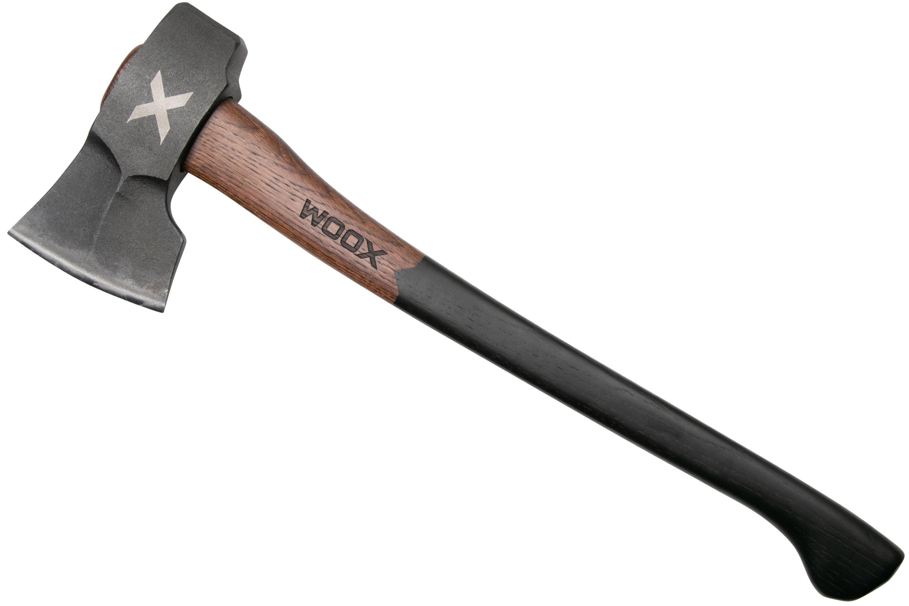 WOOX Forte, splitting axe | Advantageously shopping at Knivesandtools.com