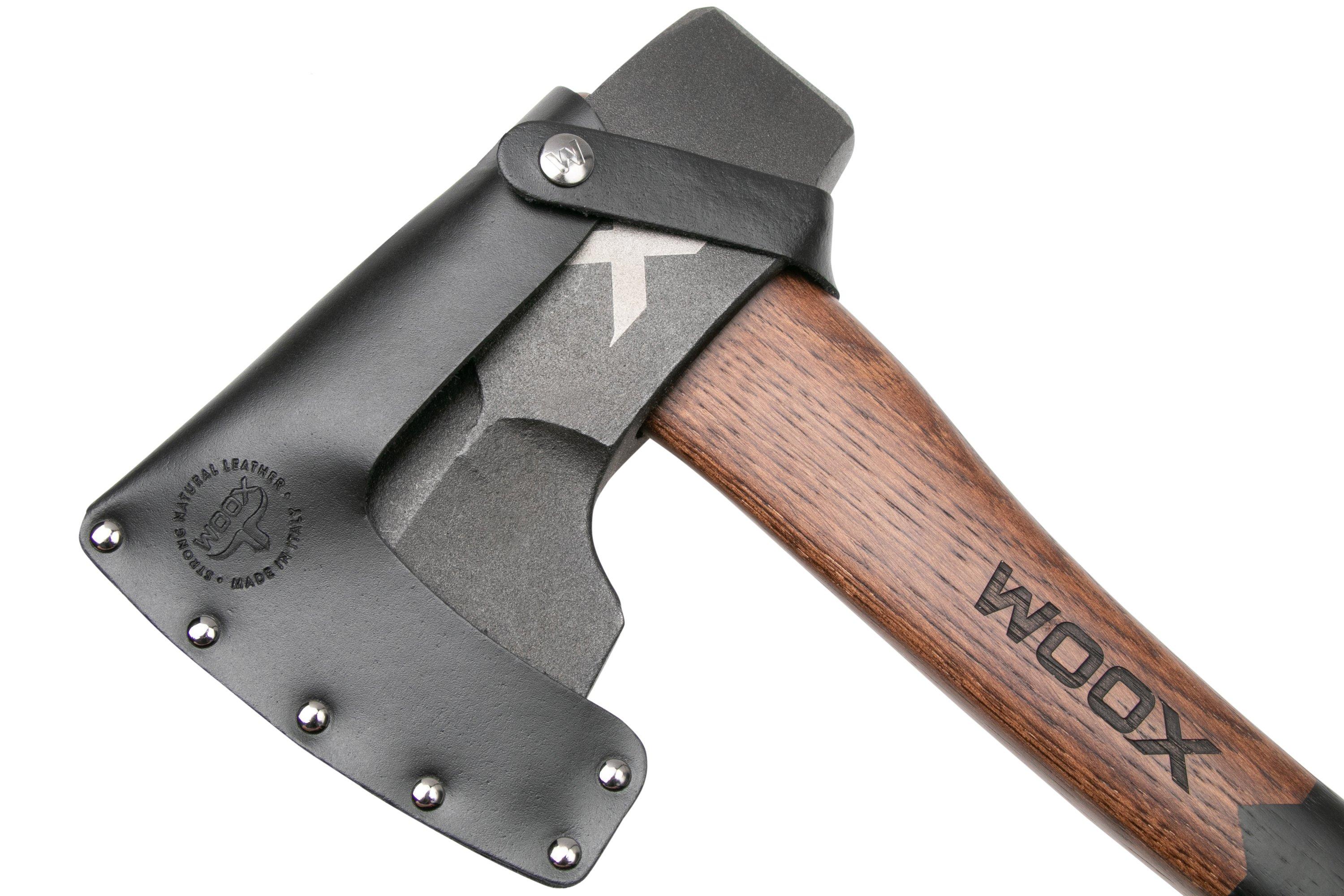 WOOX Forte, splitting axe | Advantageously shopping at Knivesandtools.dk