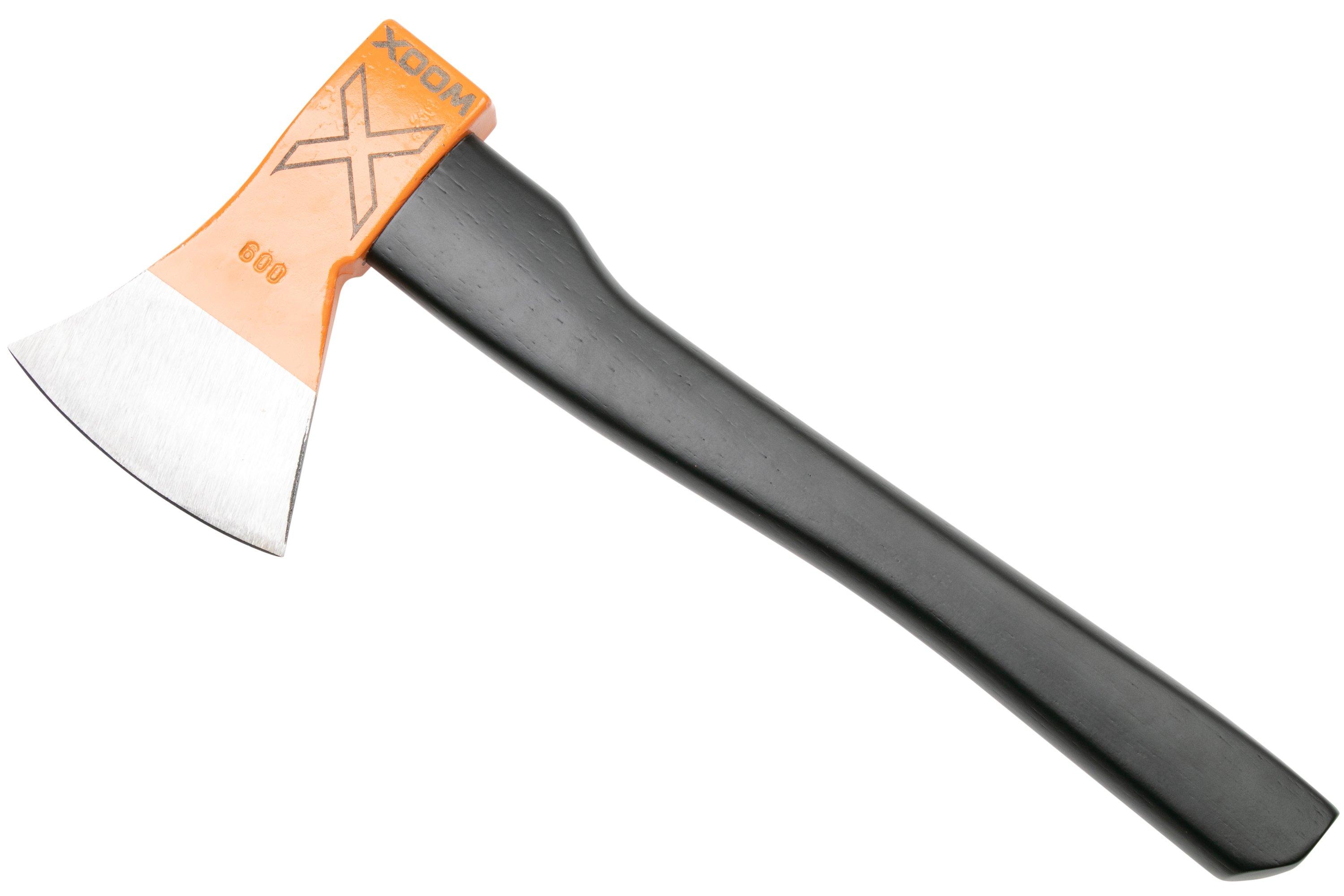 WOOX Thunderbird werpbijl, oranje | Voordelig kopen bij knivesandtools.be