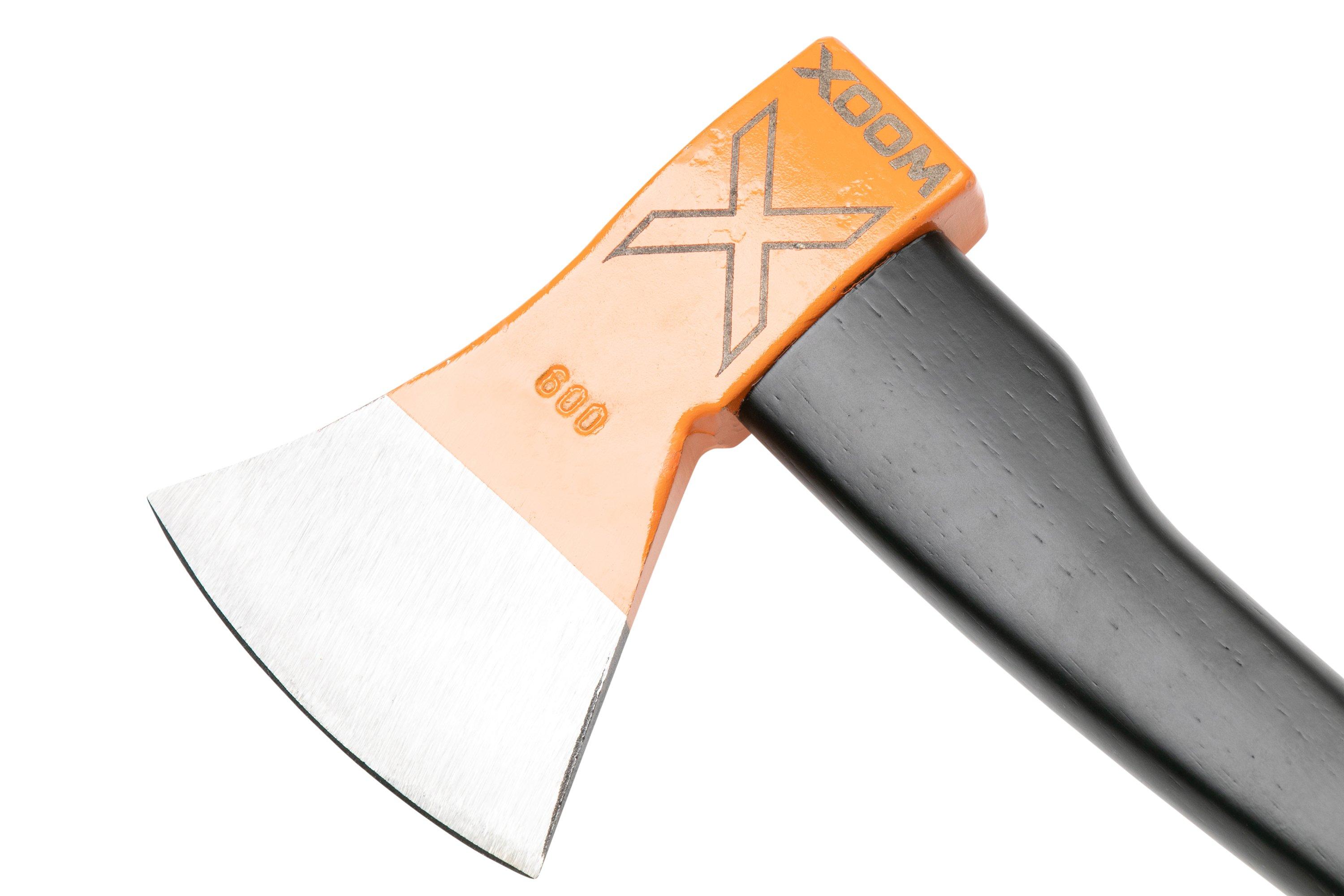 WOOX Thunderbird werpbijl, oranje | Voordelig kopen bij knivesandtools.be