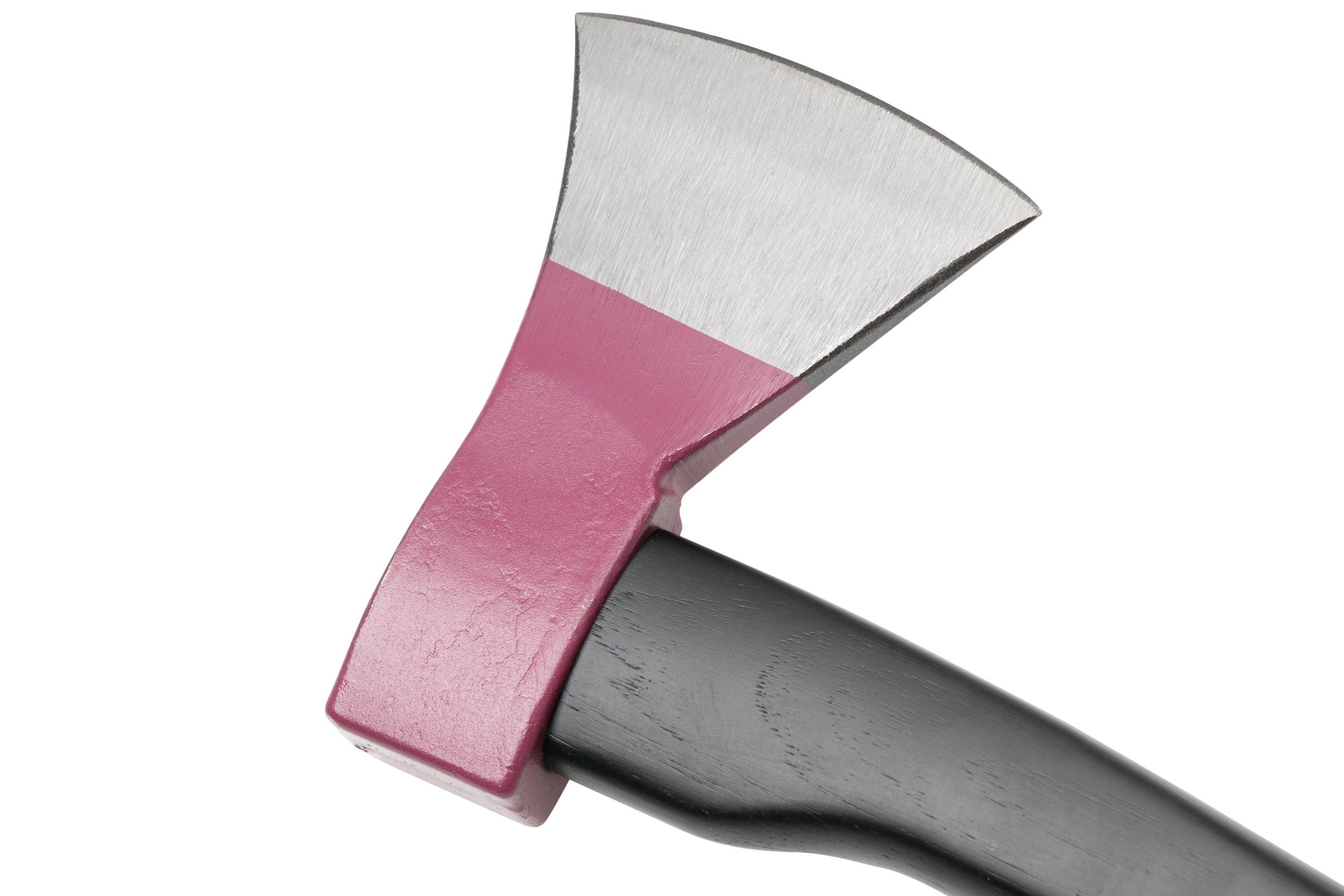 WOOX Thunderbird throwing axe, purple | Advantageously shopping at ...