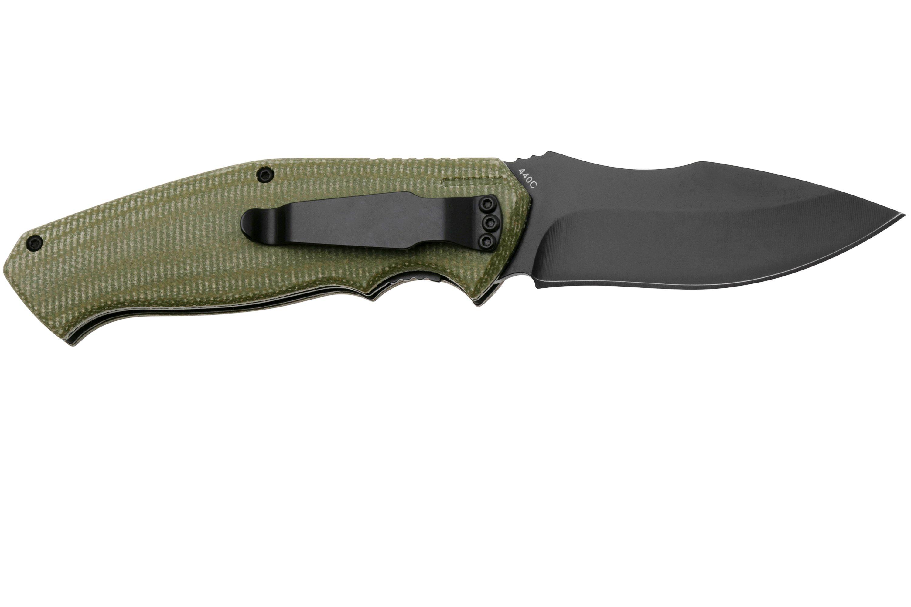 Böker Magnum Advance Pro 42 Knivesandtools Exclusive con asentador ...