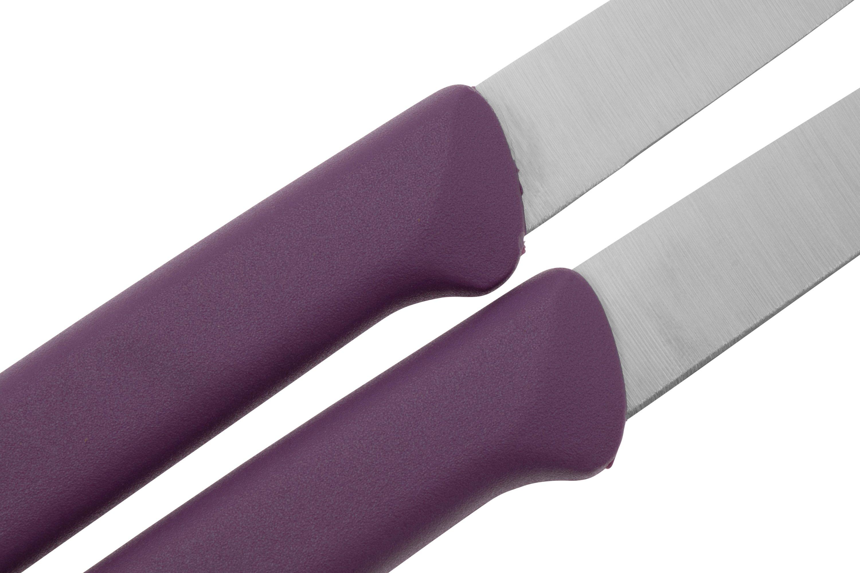 Eden Sugoi Olive koksmes en groentemesjes, 9cm, set van 2 | Voordelig ...