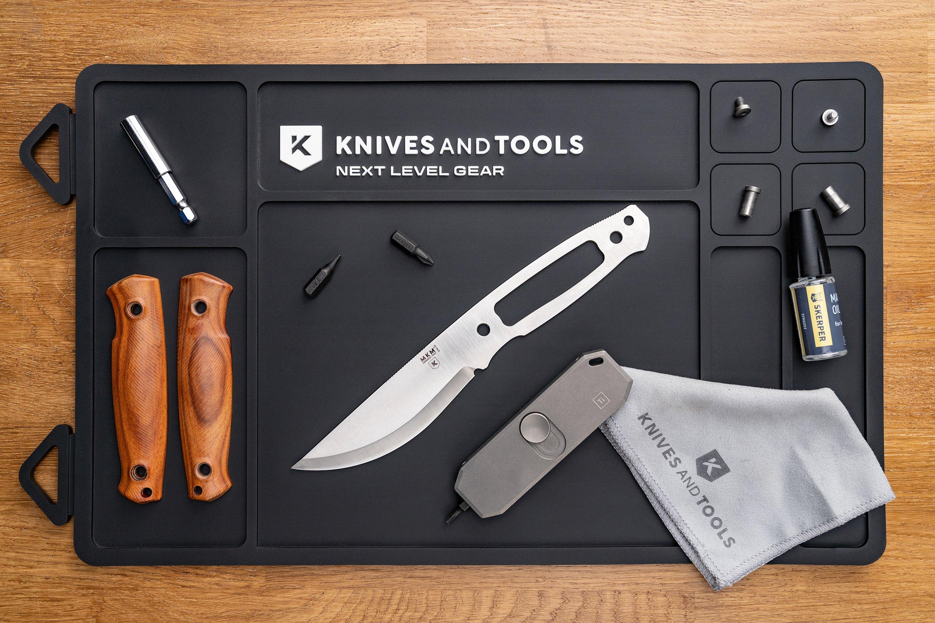 Knivesandtools maintenance set | Advantageously shopping at ...