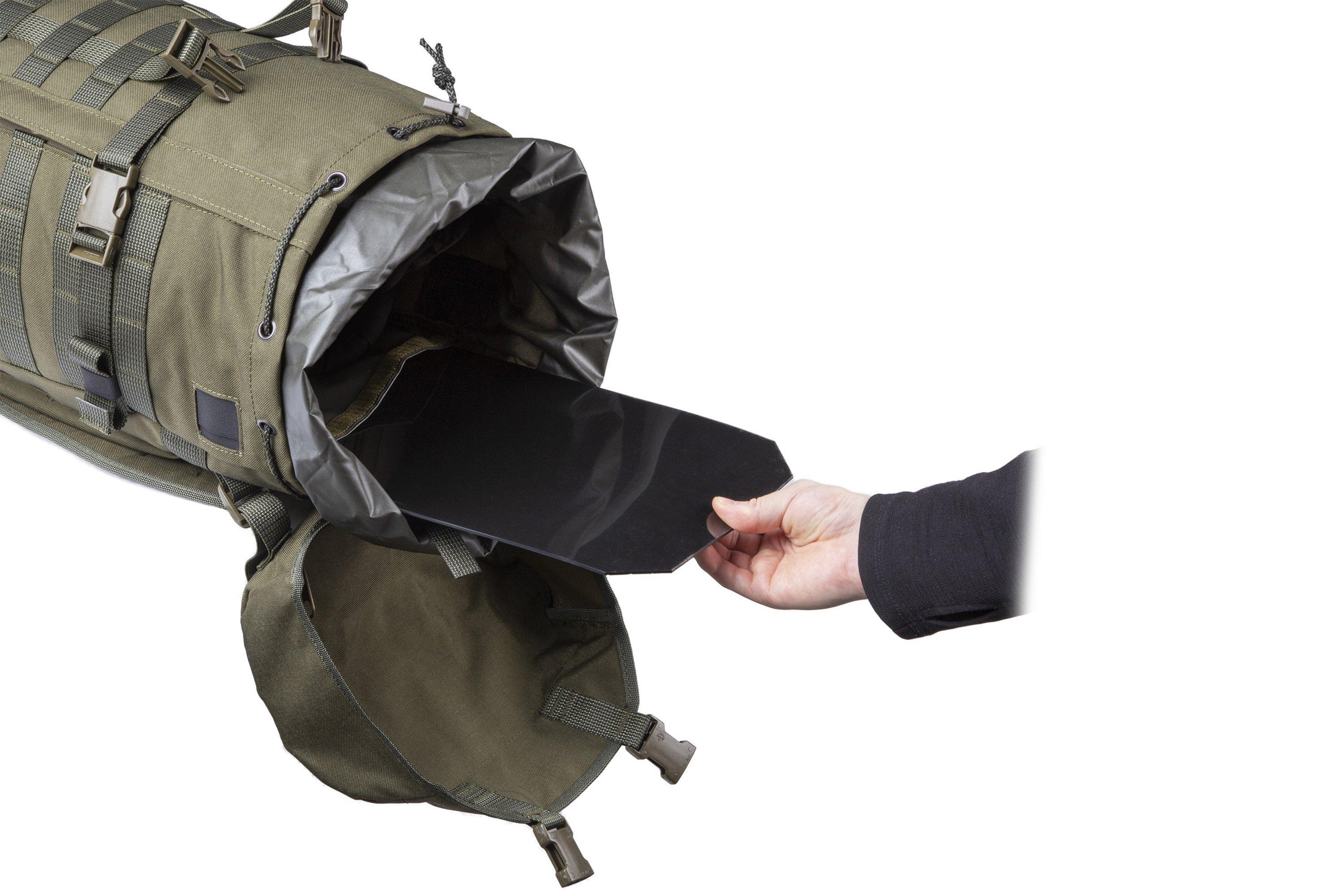 Savotta Jääkäri M Green, sac à dos, 30 Litres avec cadre en aluminium ...