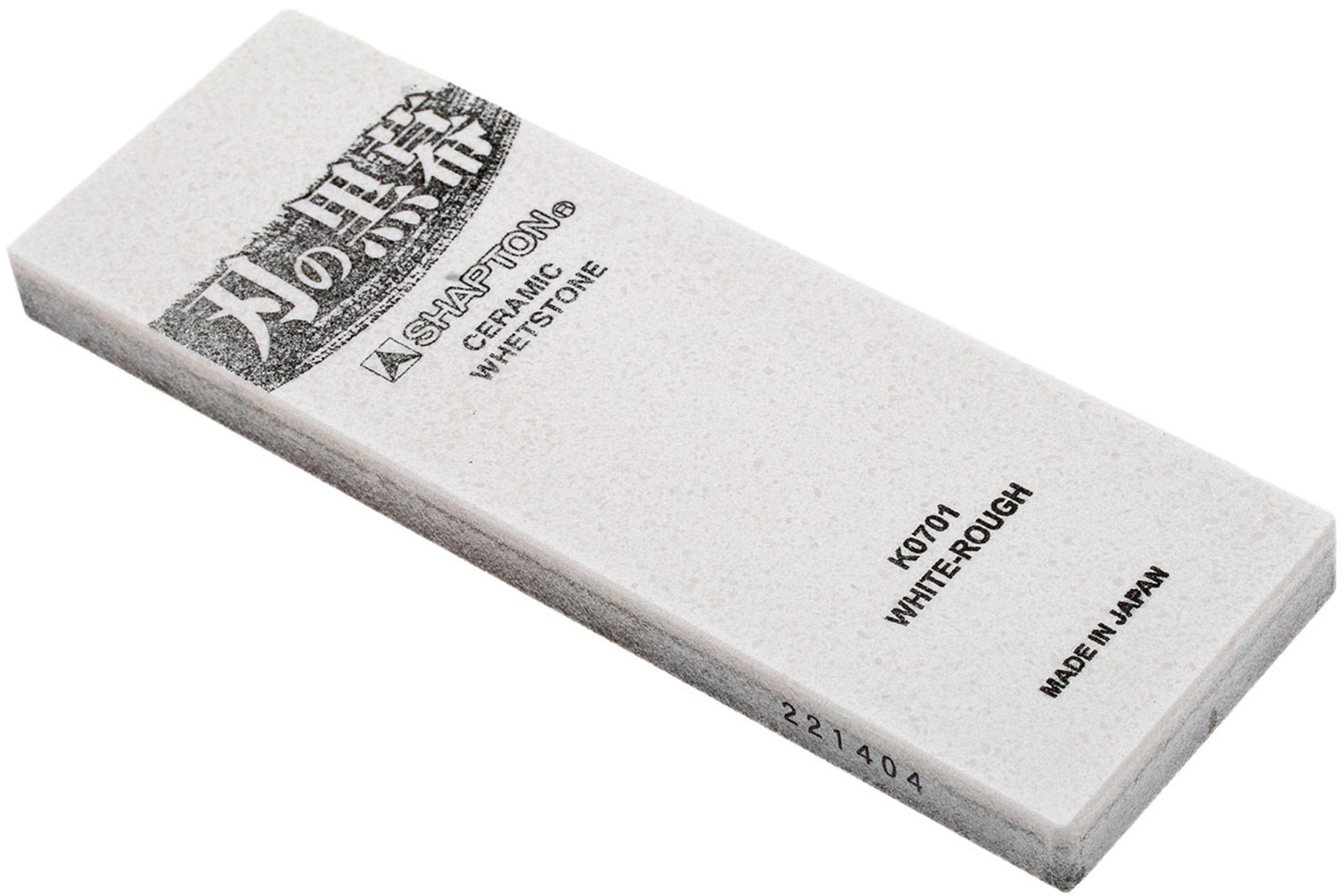 Osełki Shapton Pro Stone, ziarnistość 120, 320, 1000, 2000, 5001 ...