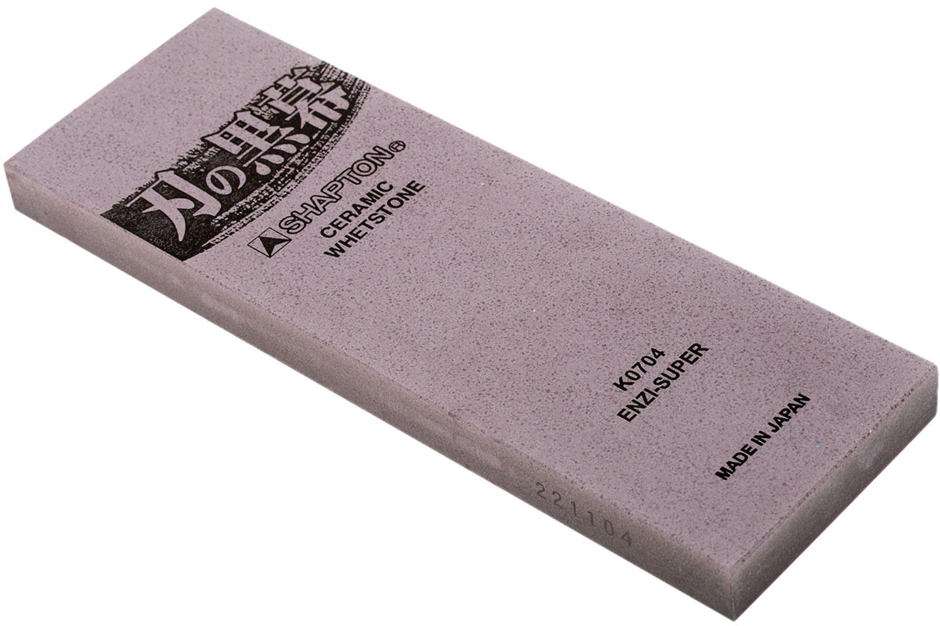 Osełki Shapton Pro Stone, ziarnistość 120, 320, 1000, 2000, 5001 ...
