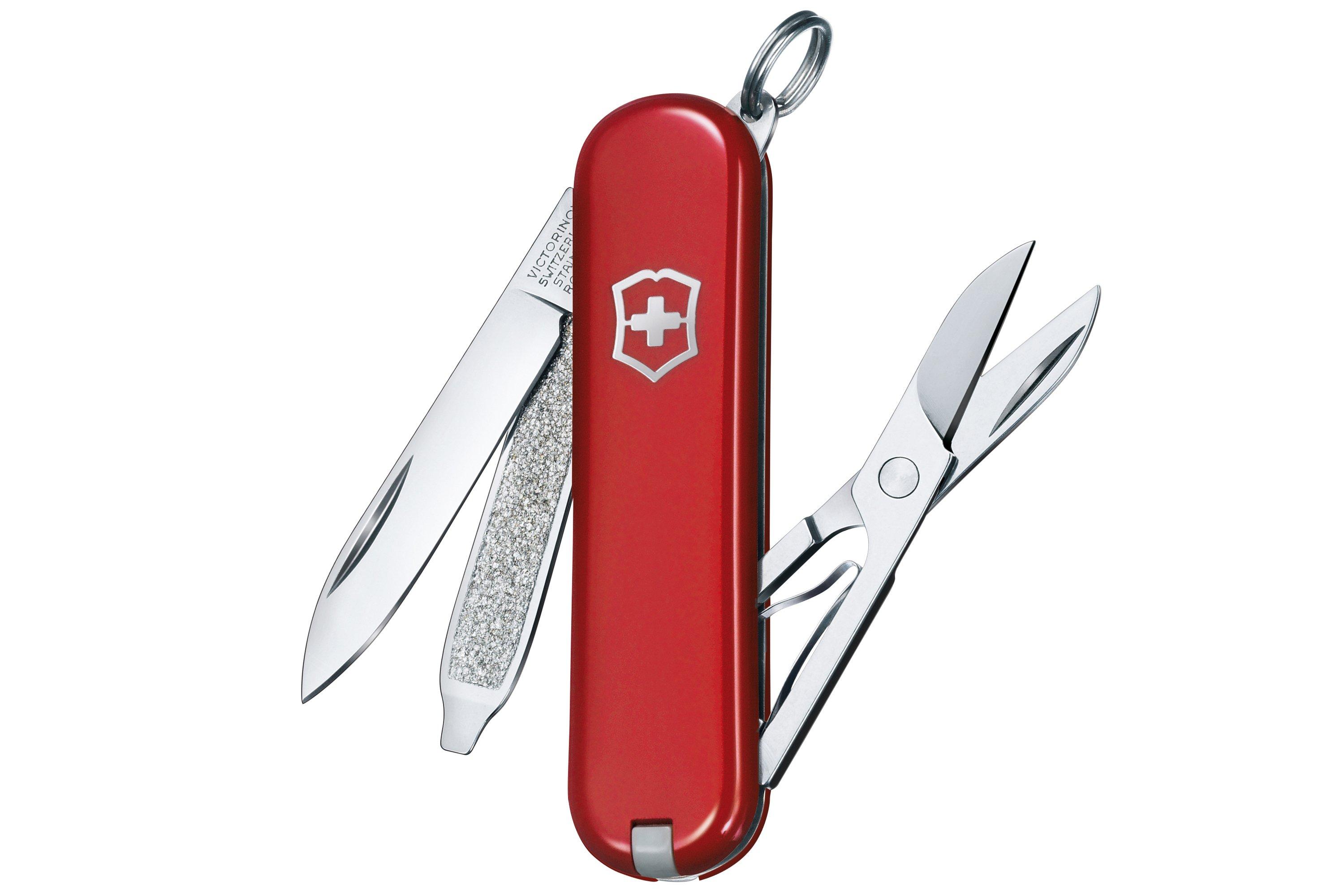 Victorinox Huntsman avec Victorinox Classic SD et huile d'entretien ...