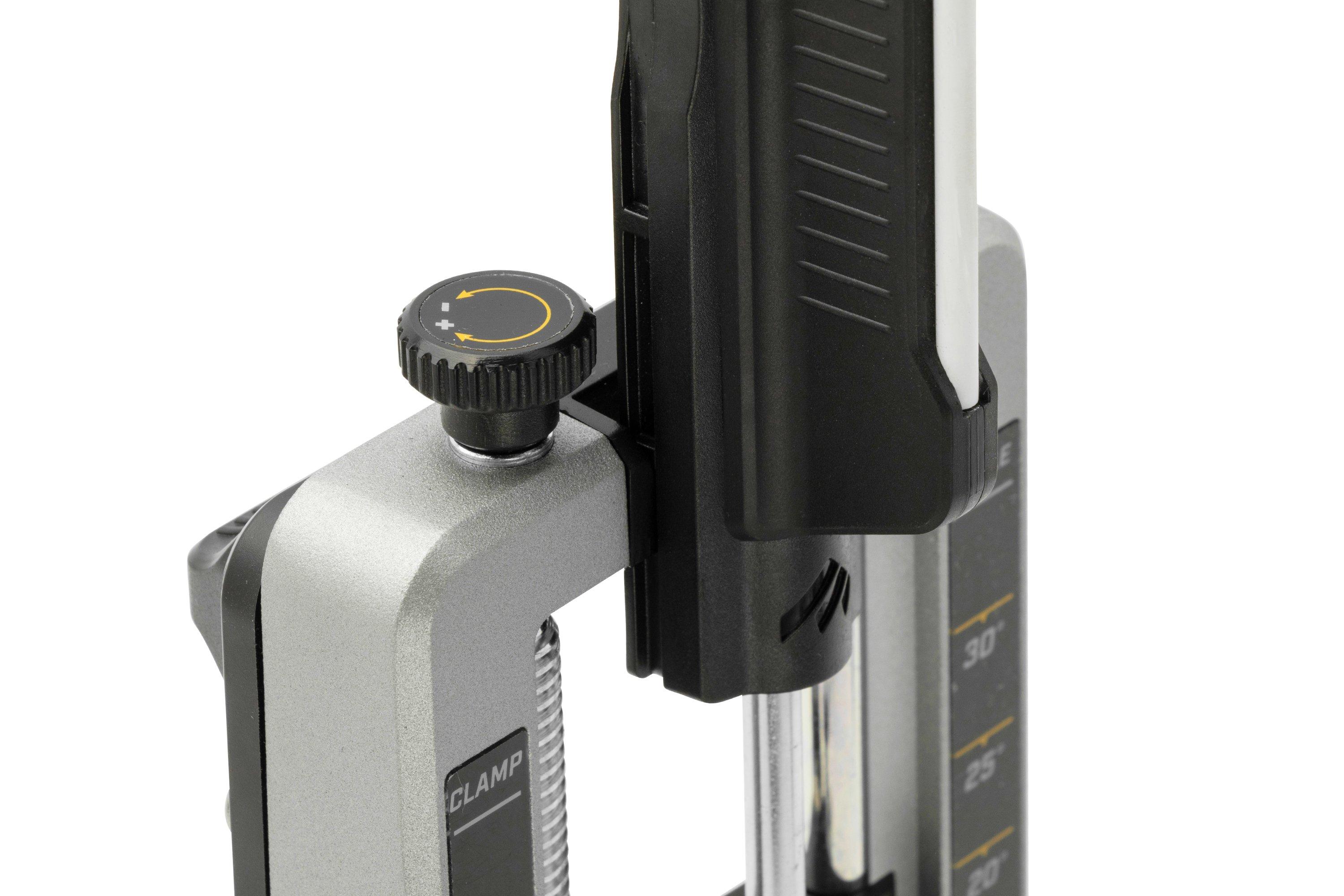 Work Sharp Professional Precision Adjust WSBCHPAJ-PRO-I Schleifsystem ...