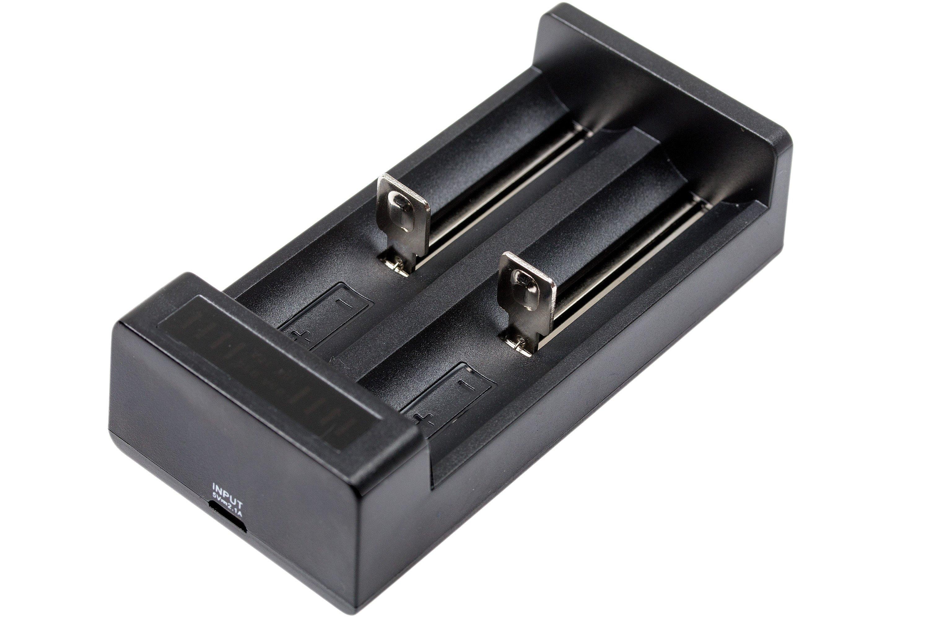 XTAR MC2 Plus battery charger | Advantageously shopping at ...