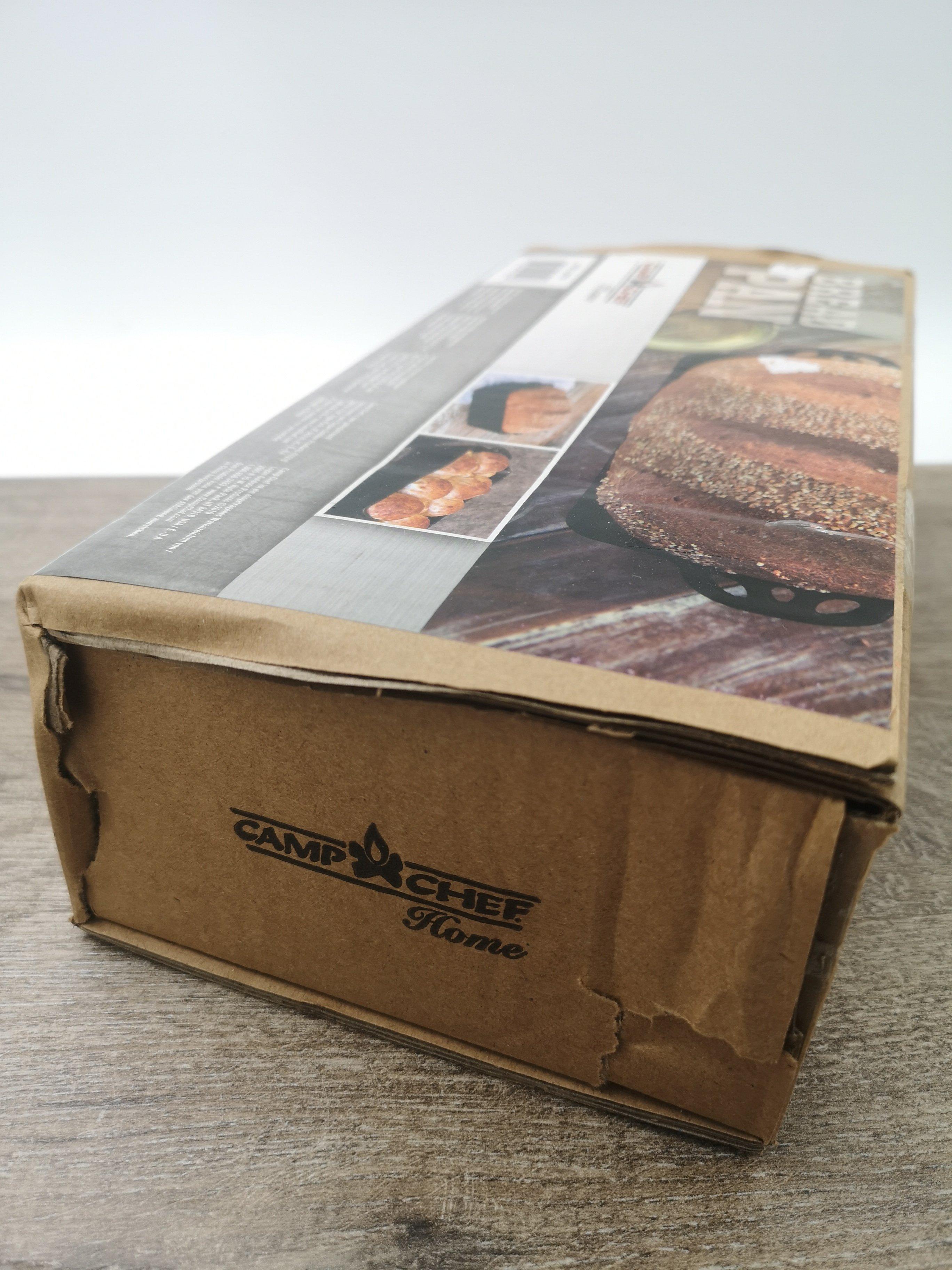 Camp Chef broodpan | Voordelig kopen bij knivesandtools.be