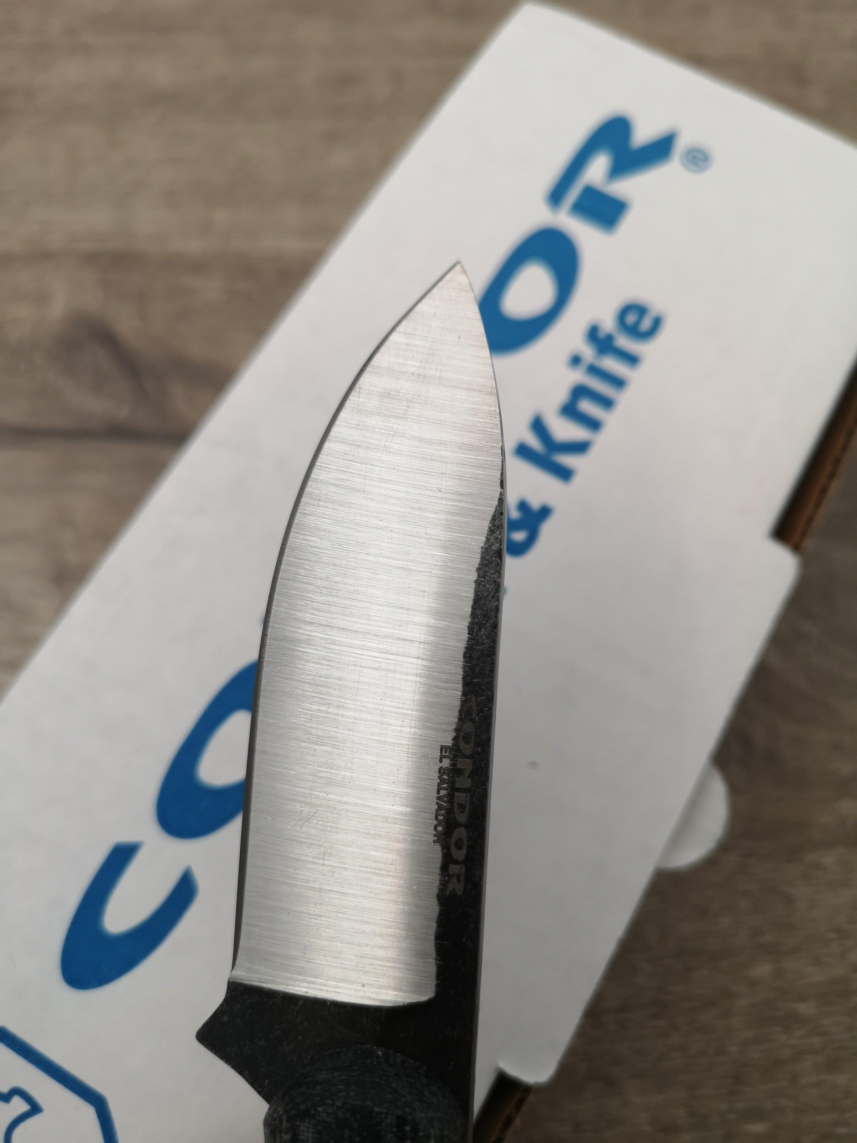 Condor Ceres CTK3963-34-SK Bushcraftmesser | Günstiger shoppen bei knivesandtools.at