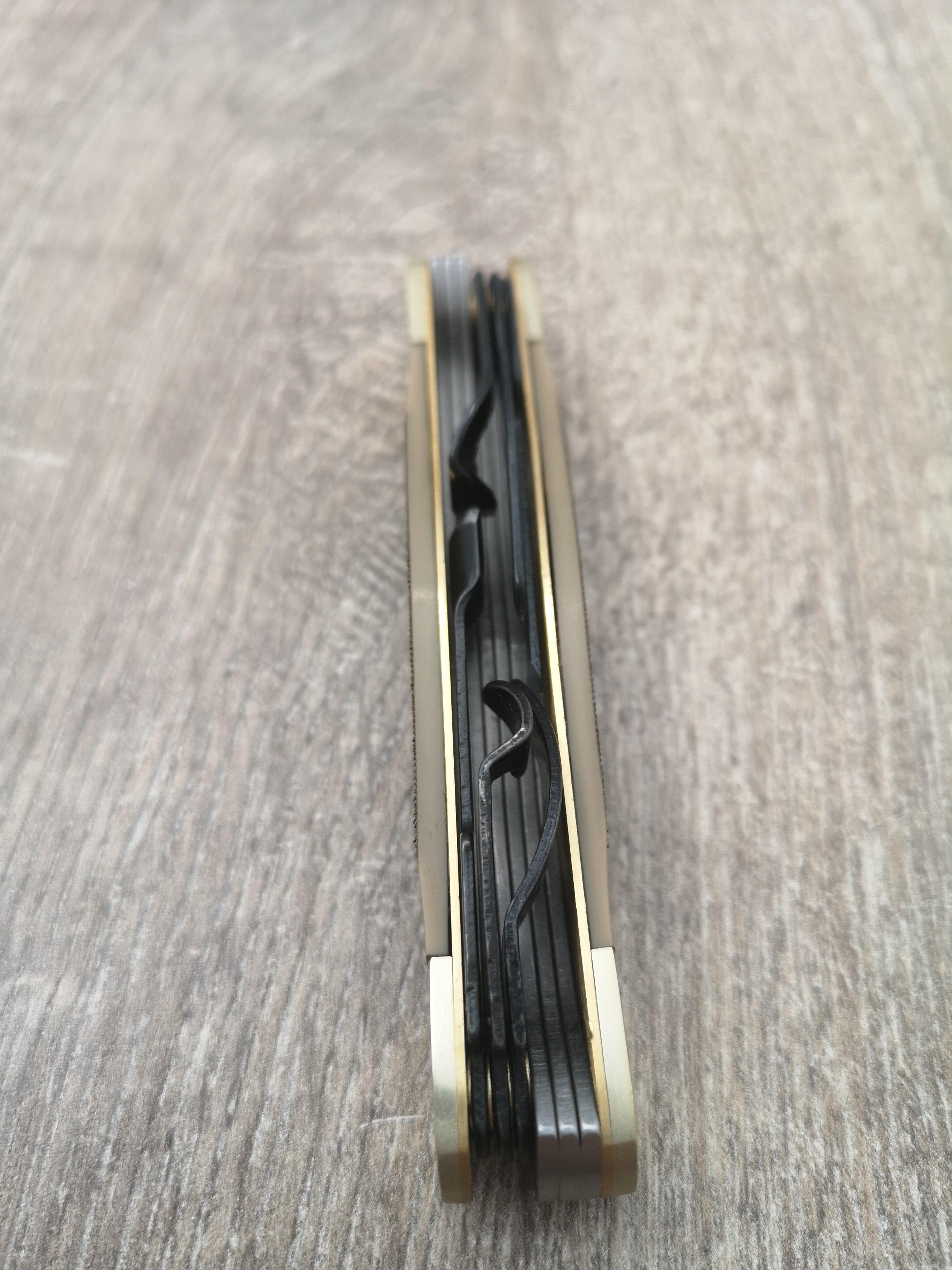 Old Timer Woodworking Knife 24OT wood carving knife | Advantageously ...