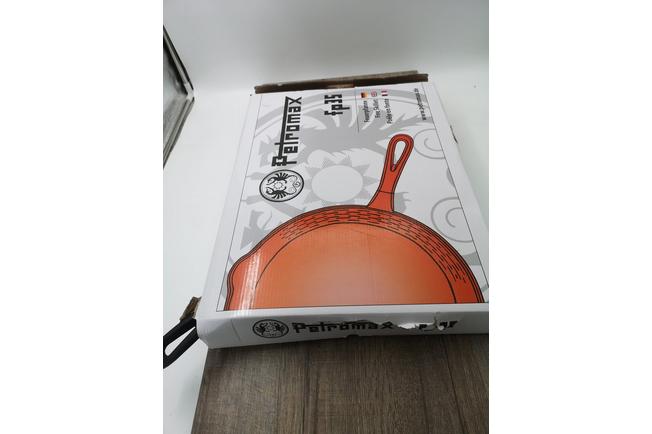 Petromax skillet/ koekenpan FP35 met steel, FP35-T | Voordelig kopen ...