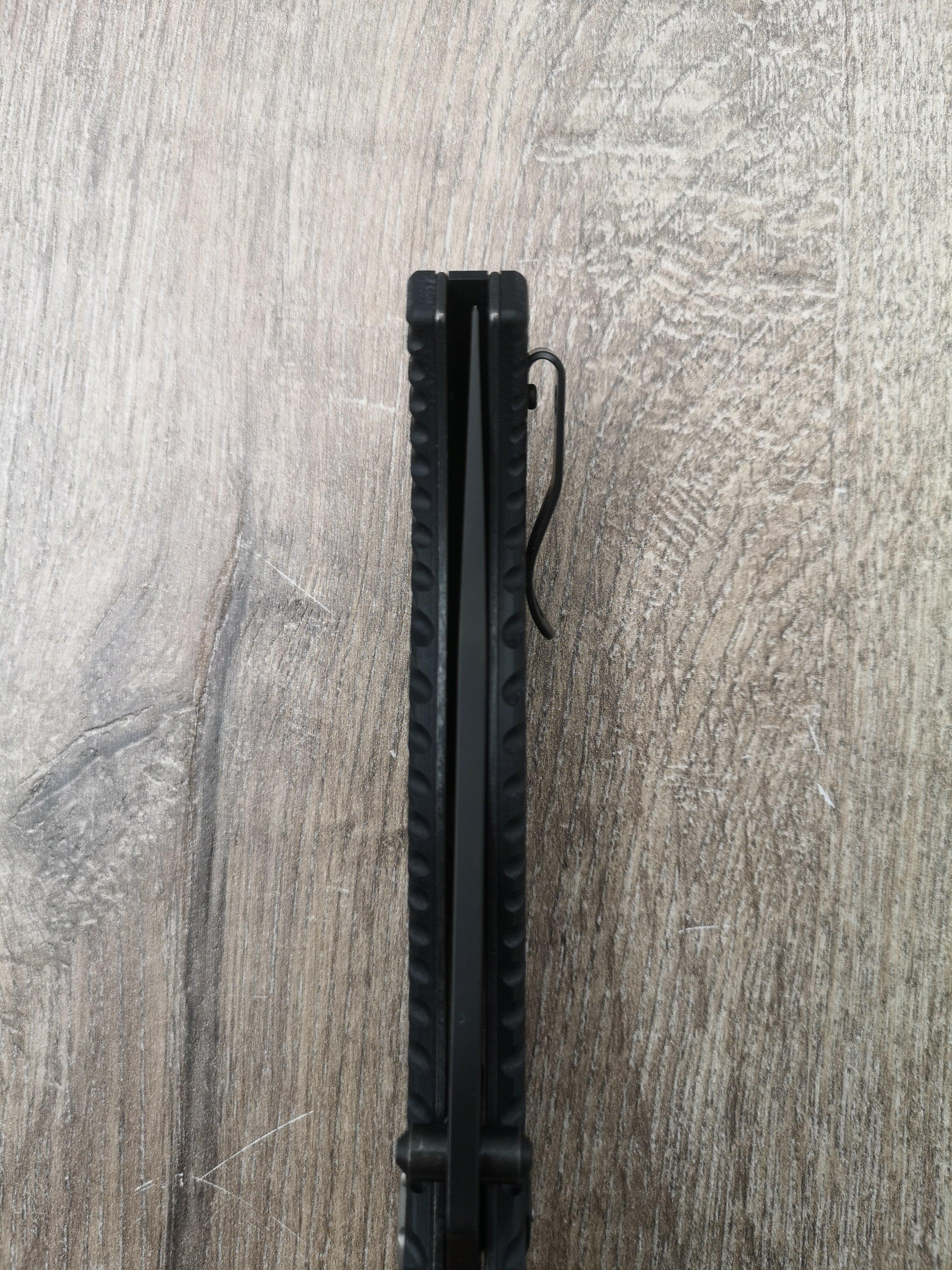 CRKT Clever Girl Folder 2640 Taschenmesser, Austin McGlaun Design ...