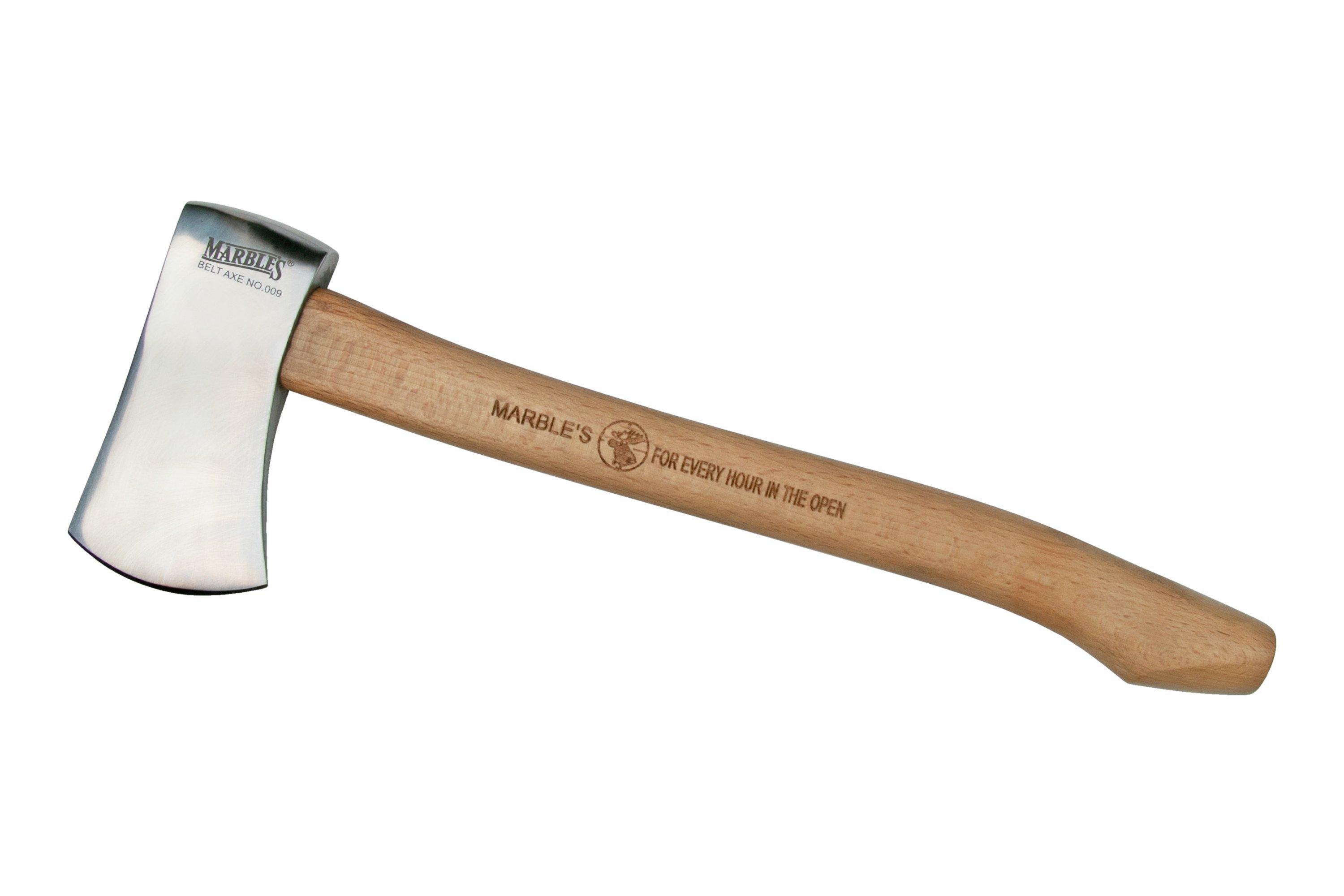 Marbles No 9 Belt Axe MR9, axe | Advantageously shopping at ...