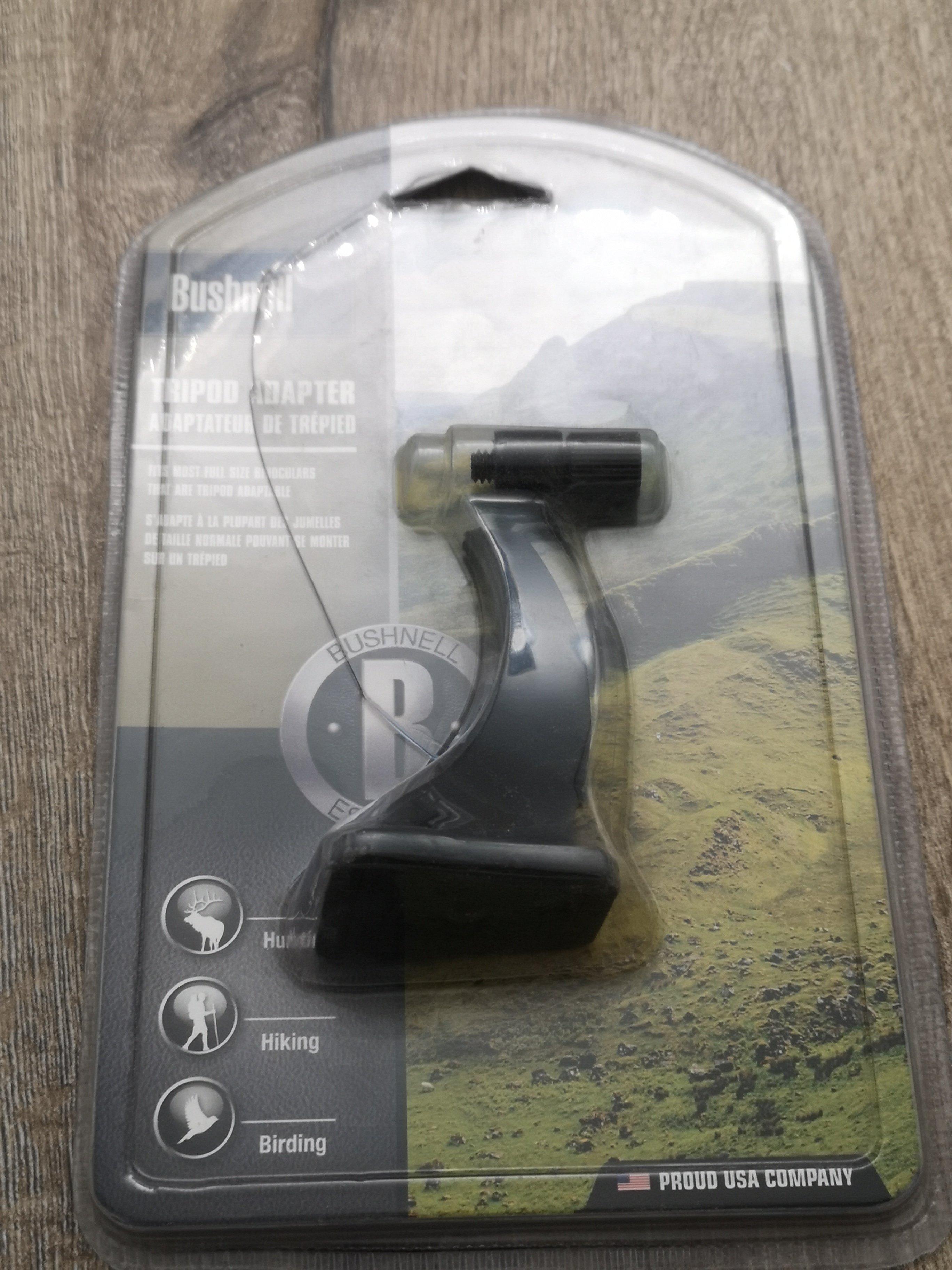 Bushnell tripod adapter | Advantageously shopping at Knivesandtools.se
