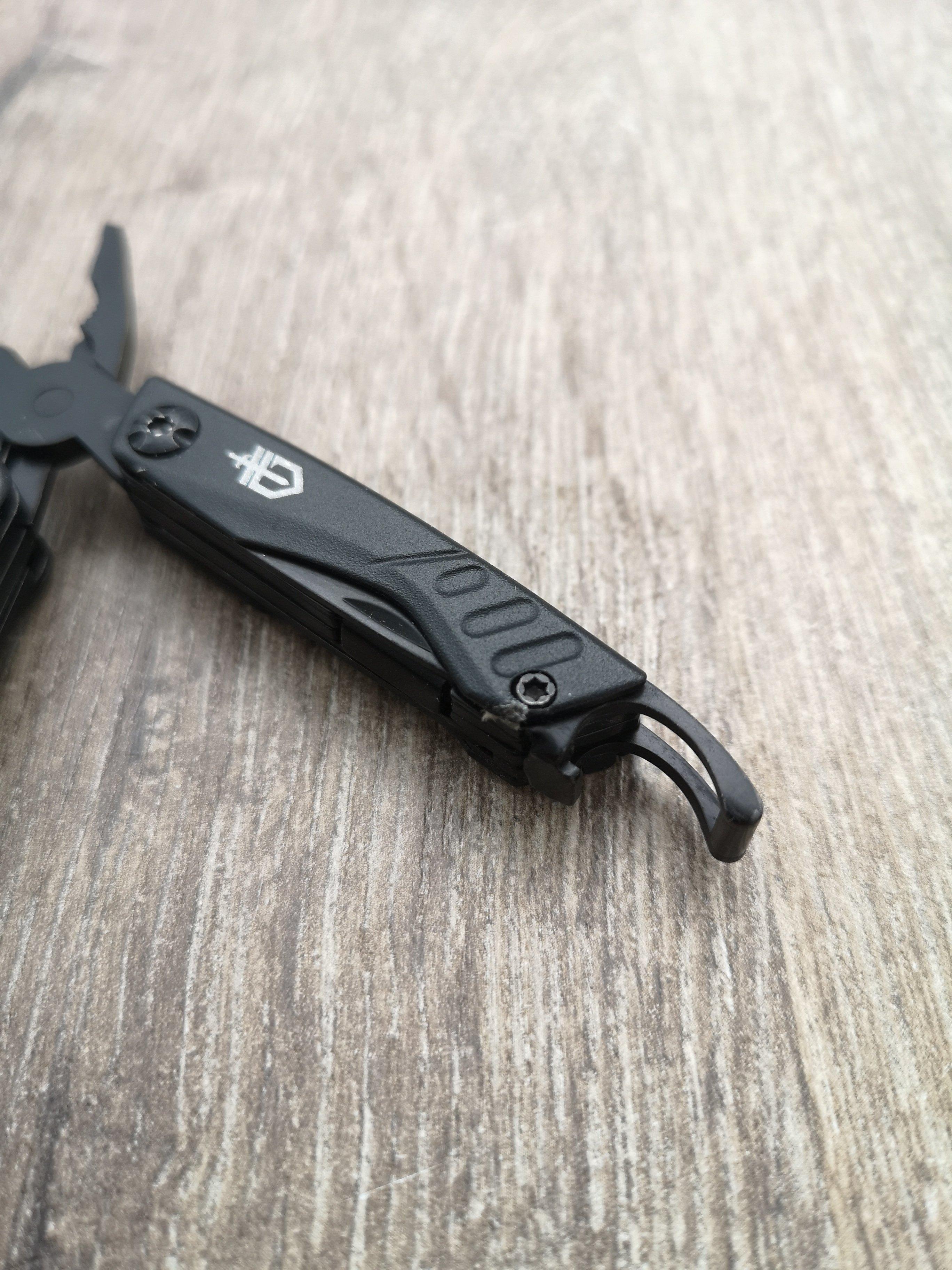 Gerber Dime Micro multitool black, 30-000469 | Advantageously shopping ...