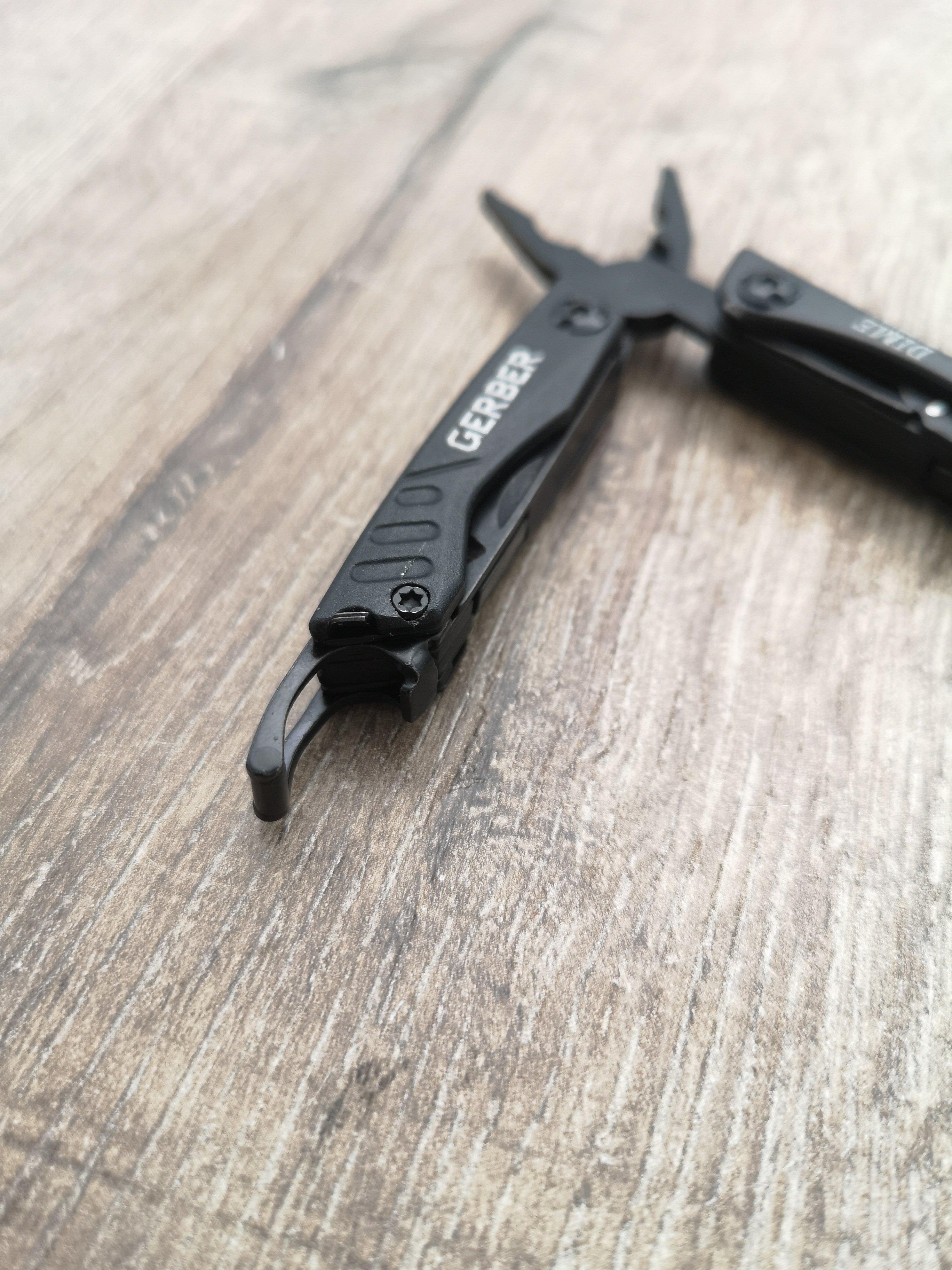 Gerber Dime Micro multitool black, 30-000469 | Advantageously shopping ...