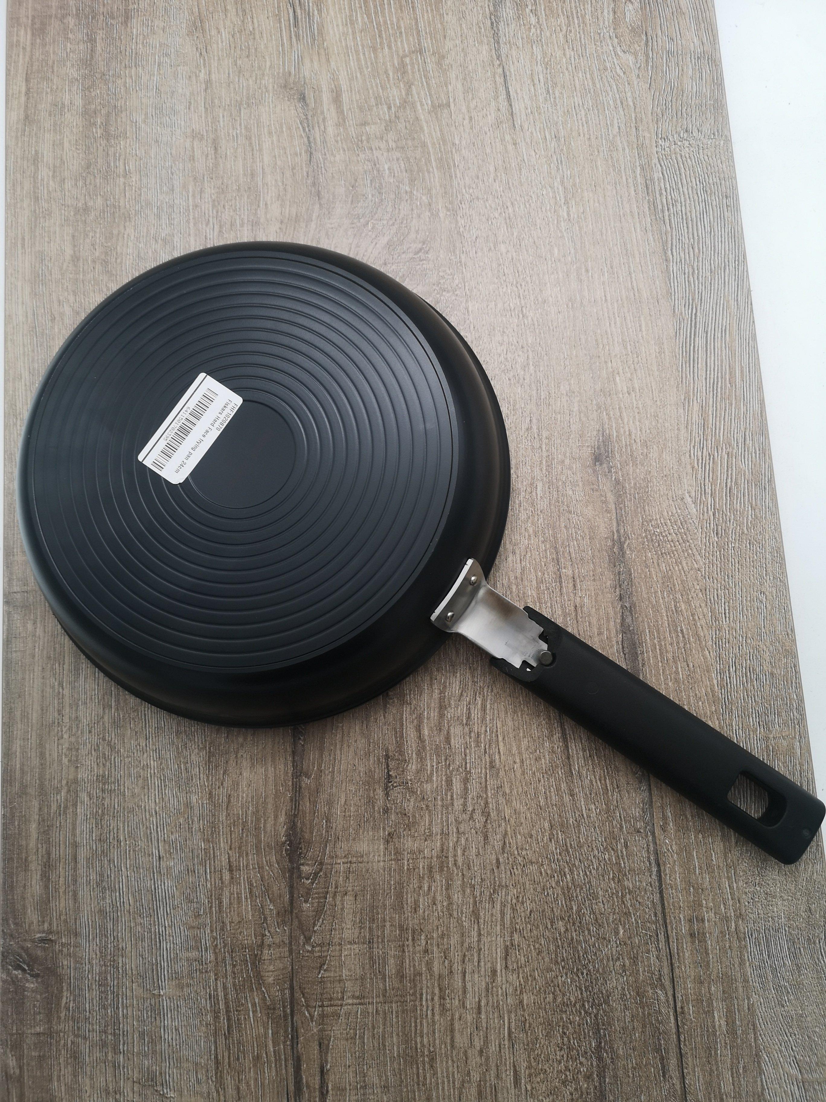 Fiskars Hard Face frying pan 24cm | Advantageously shopping at ...