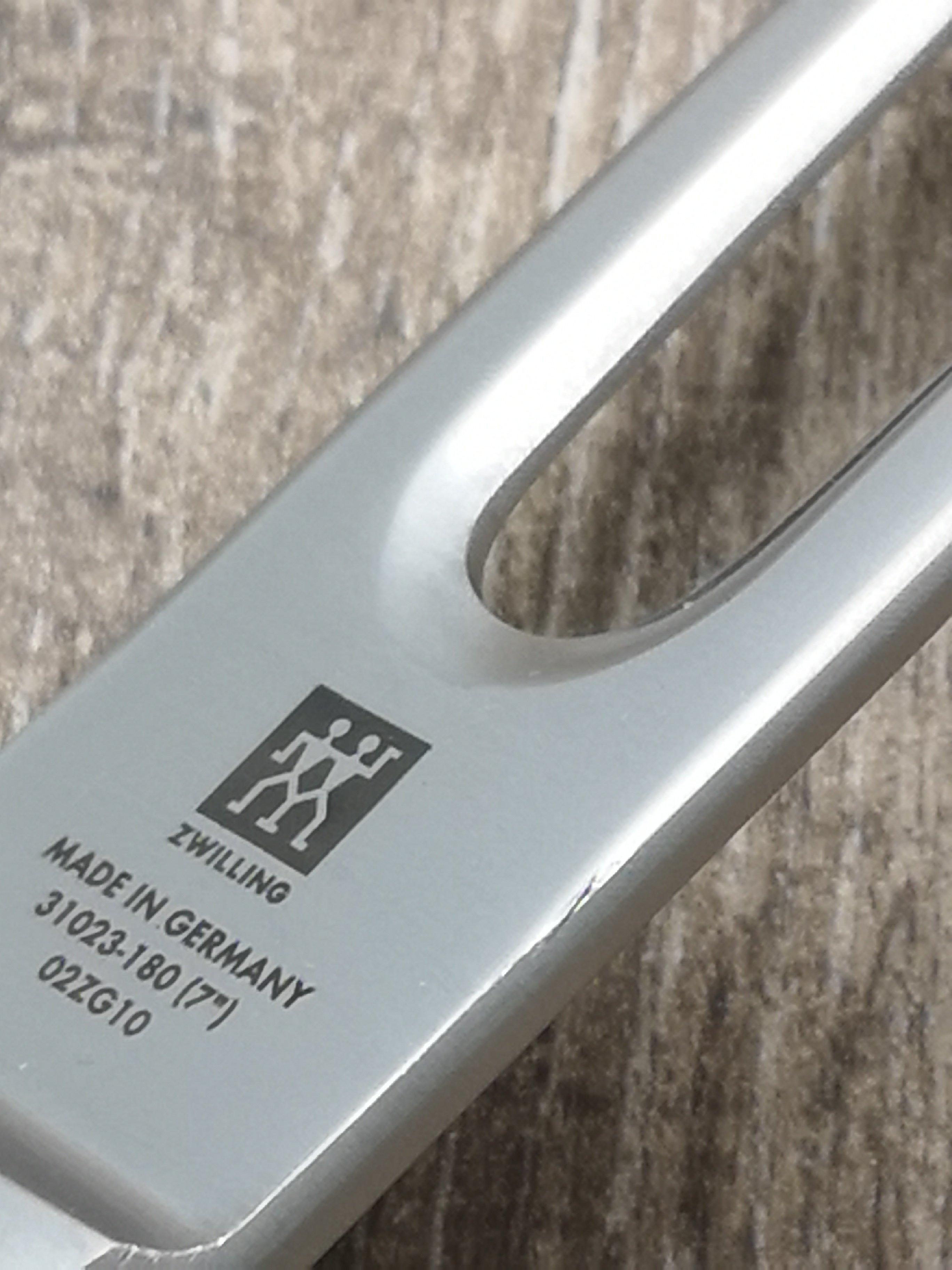 Zwilling 35601-100 Professional S 2-piece Carving set | Advantageously ...