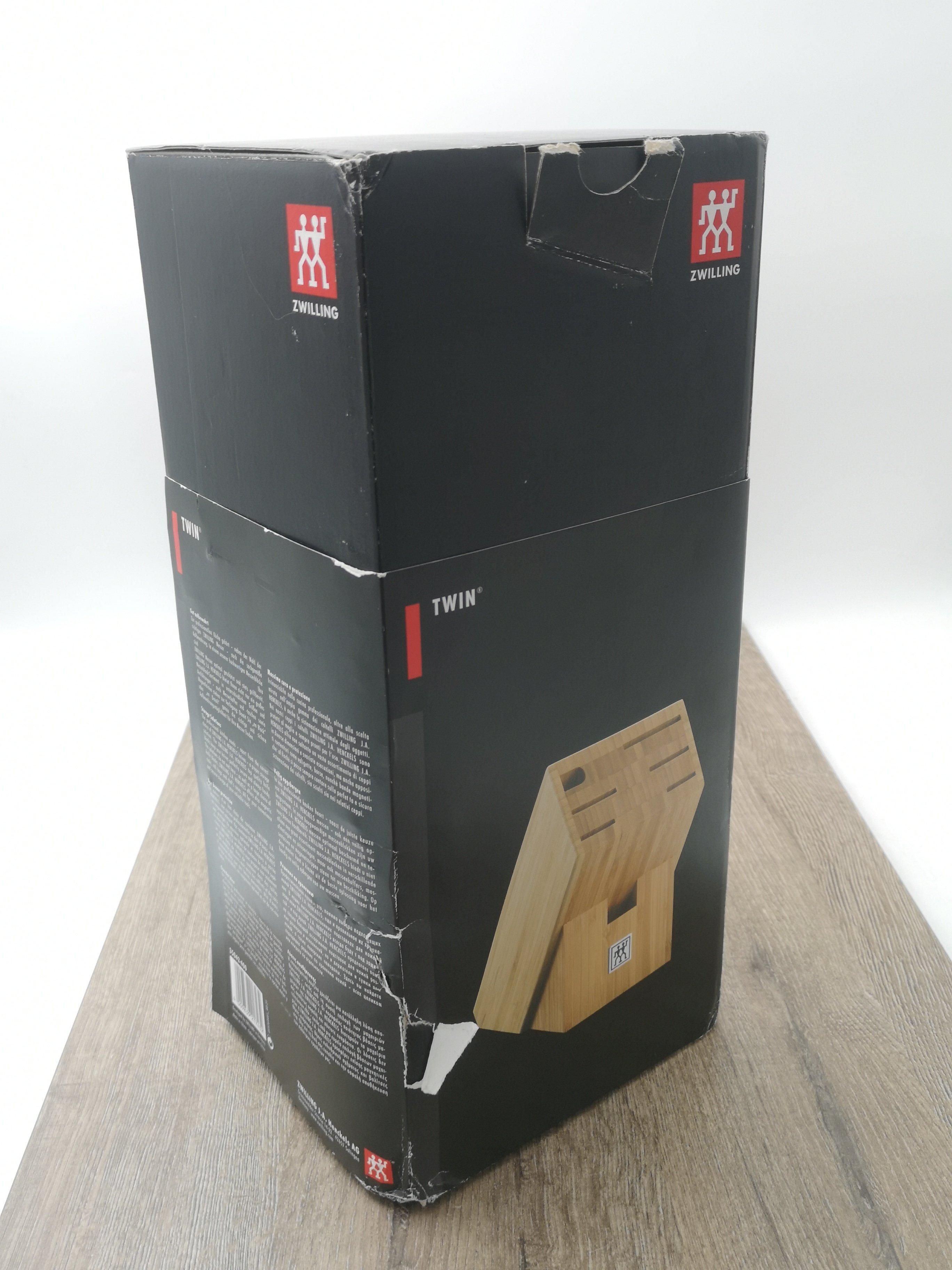 Zwilling Knife block for 7 pieces | Advantageously shopping at ...