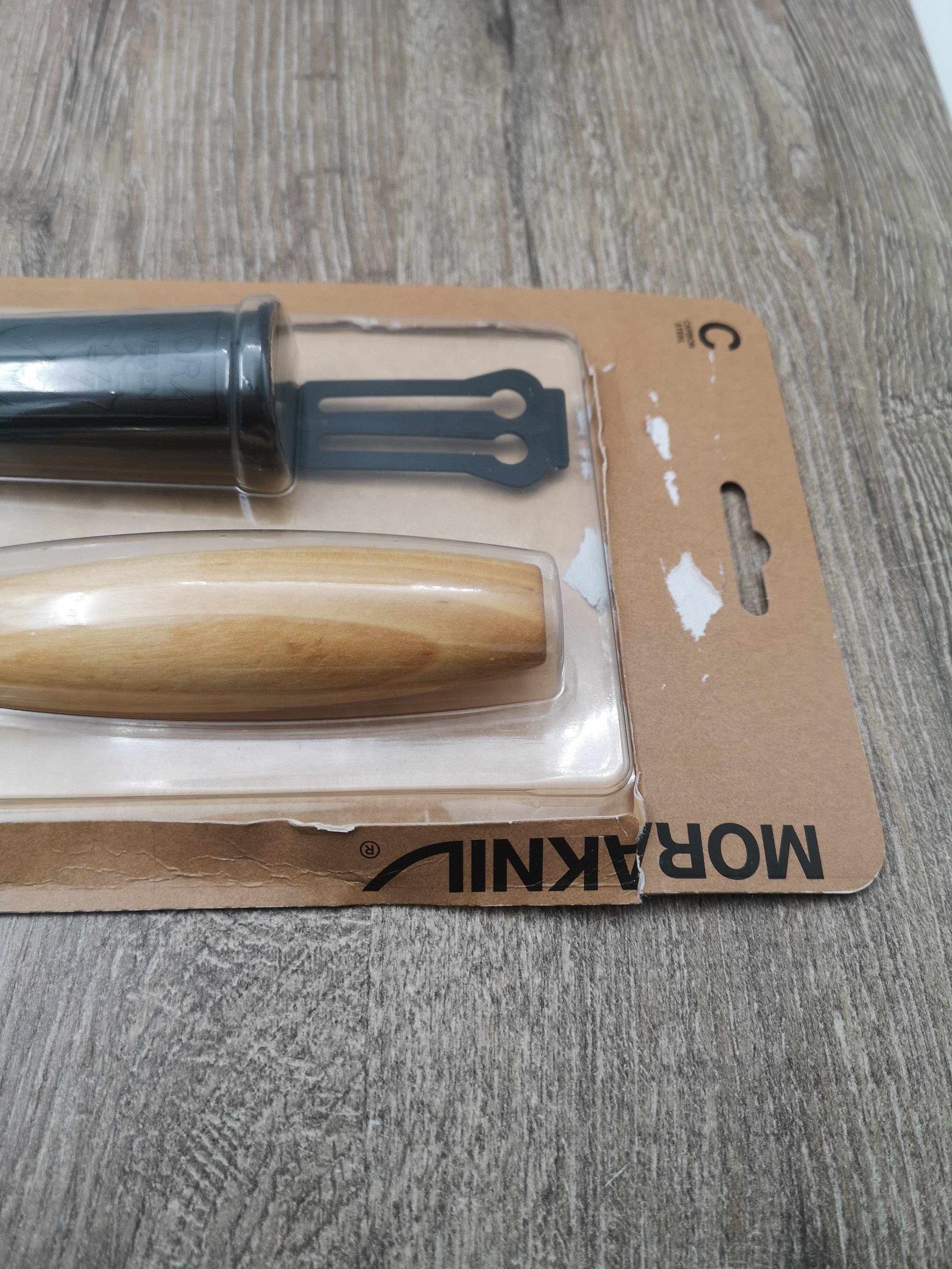 Mora Wood Carving 120 Carbon, wood carving knife | Advantageously ...