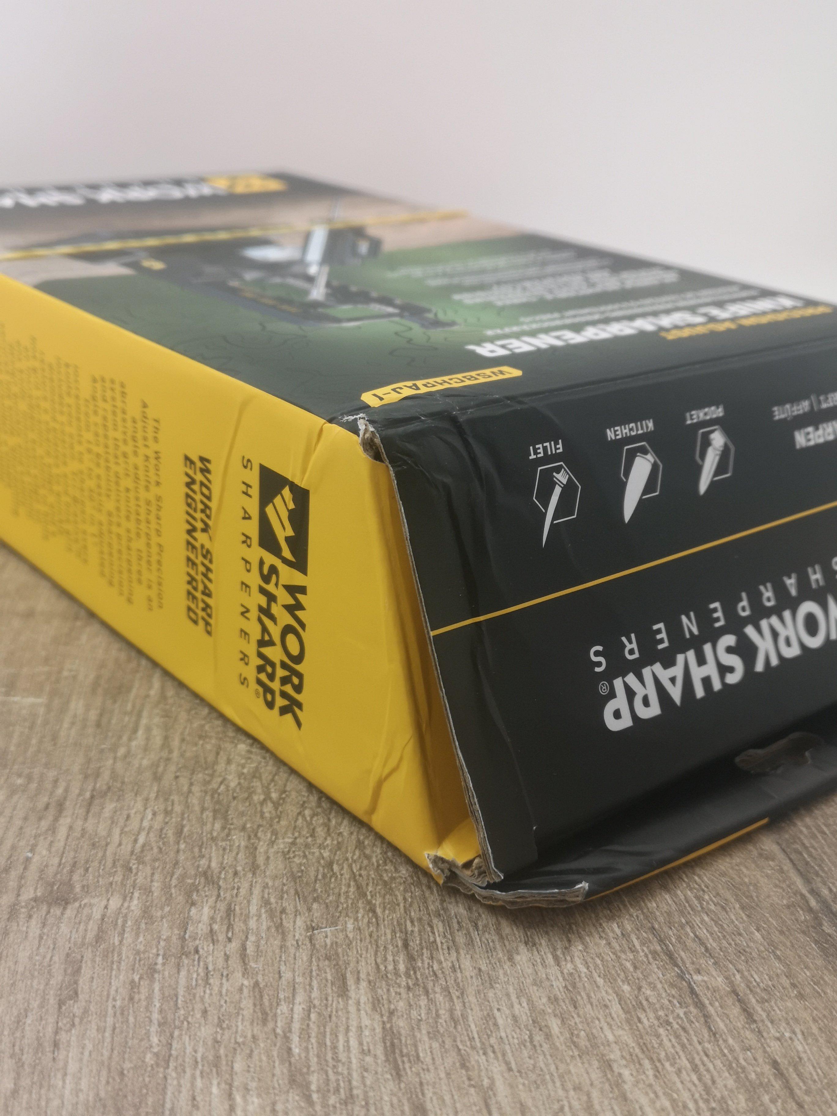 Work Sharp Precision Adjust sharpening system, WSBCHPAJ ...