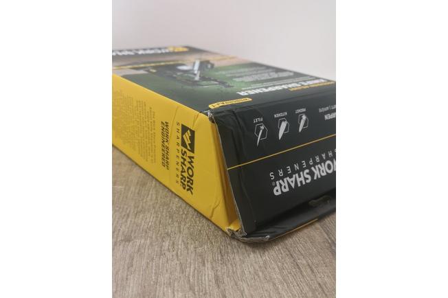 Work Sharp Precision Adjust sharpening system, WSBCHPAJ ...