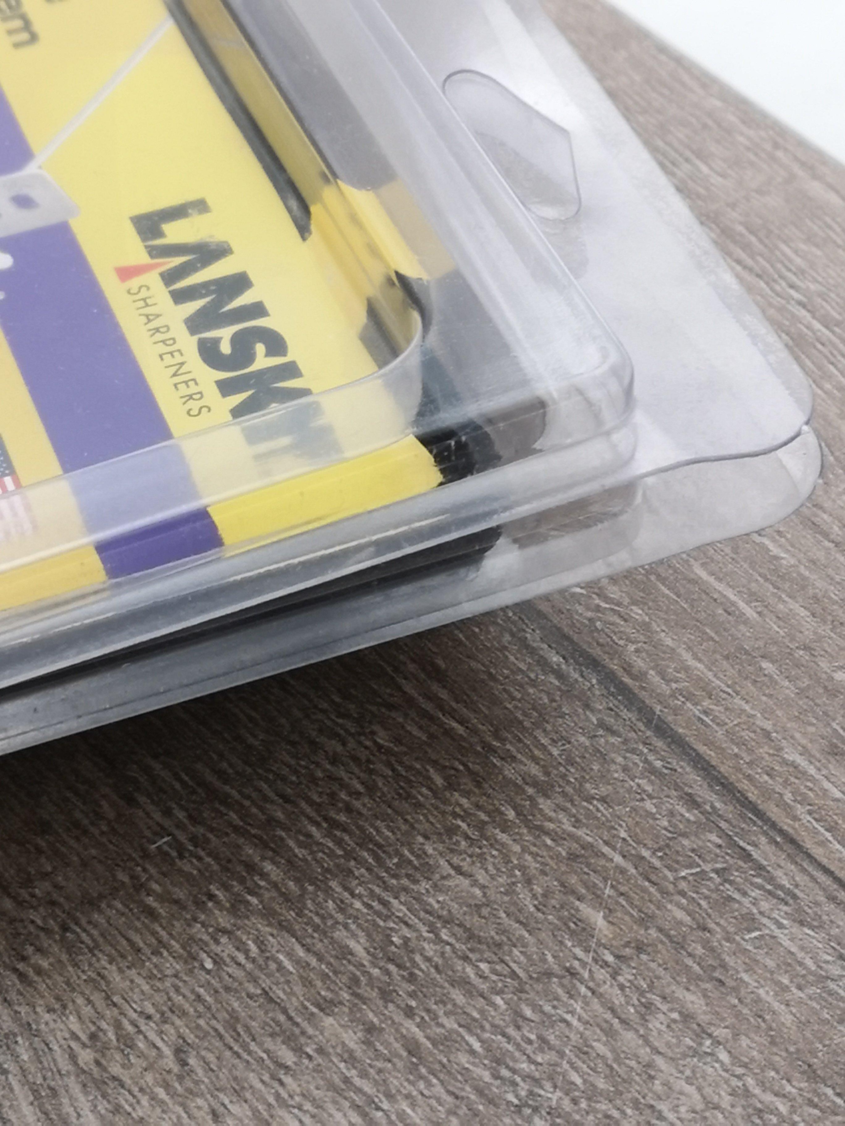 Lansky Deluxe Diamond Sharpening System | Advantageously shopping at ...