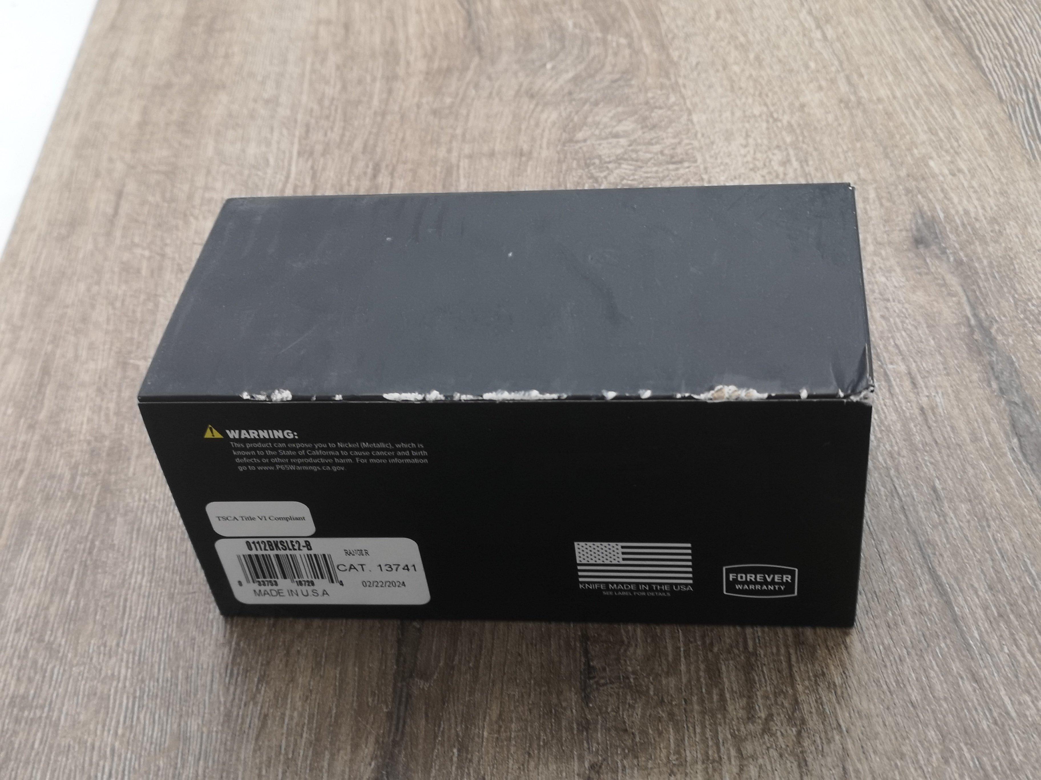 Buck 112 Ranger Pro 2024 Legacy Collection 0112BKSLE2, CPM S45VN ...