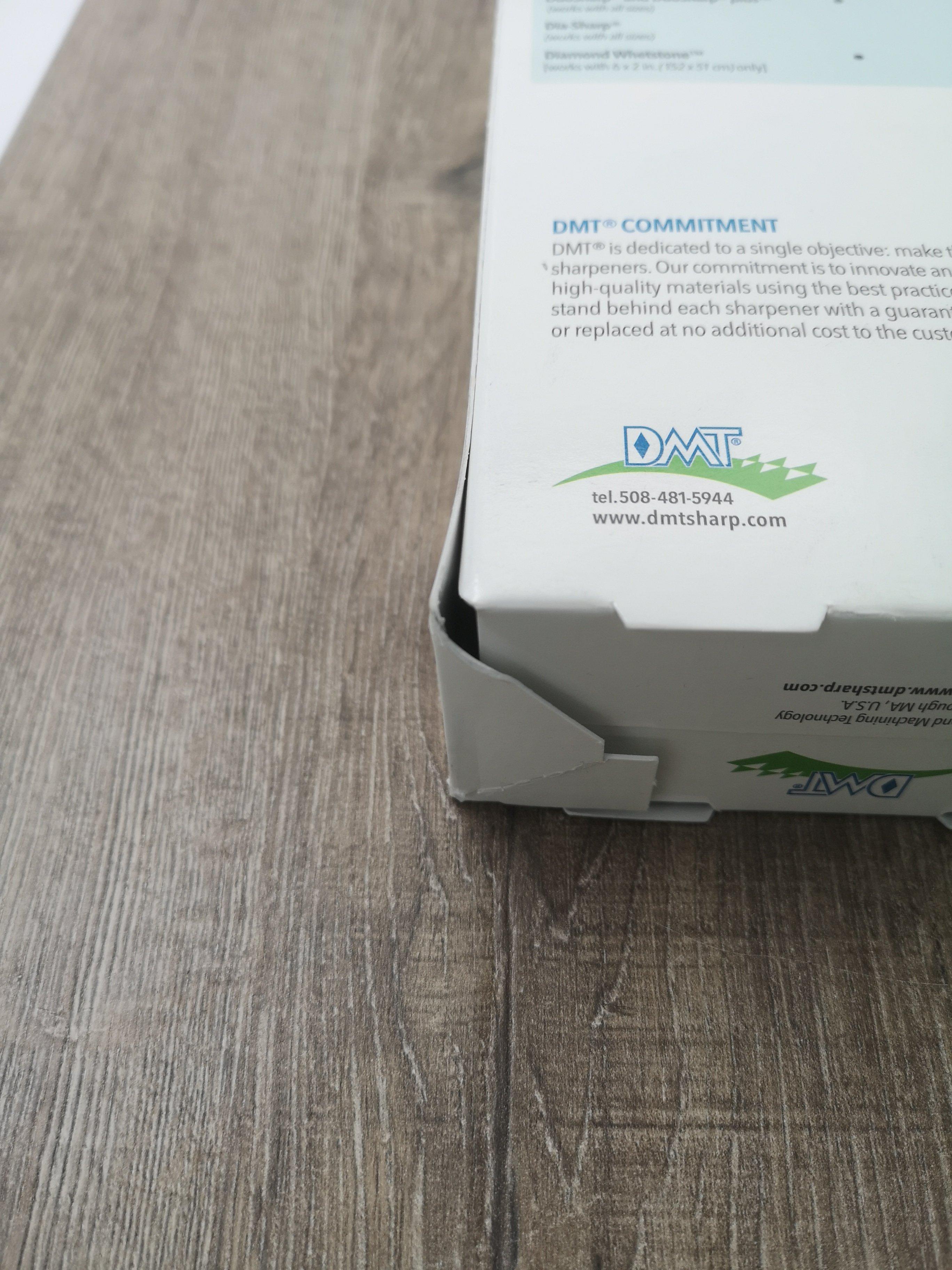 DMT DuoSharp DuoBase stone holder B8250 | Advantageously shopping at ...