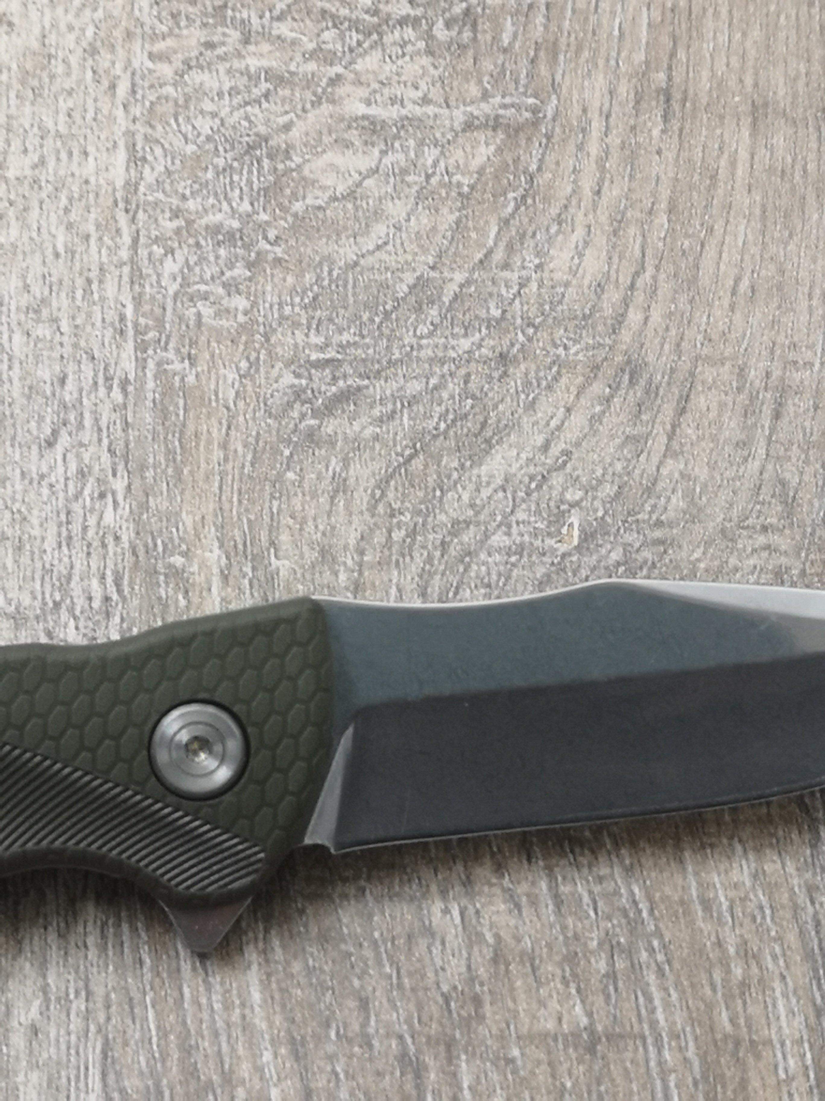 Buck Sprint Select 840GRS green, pocket knife | Advantageously shopping ...