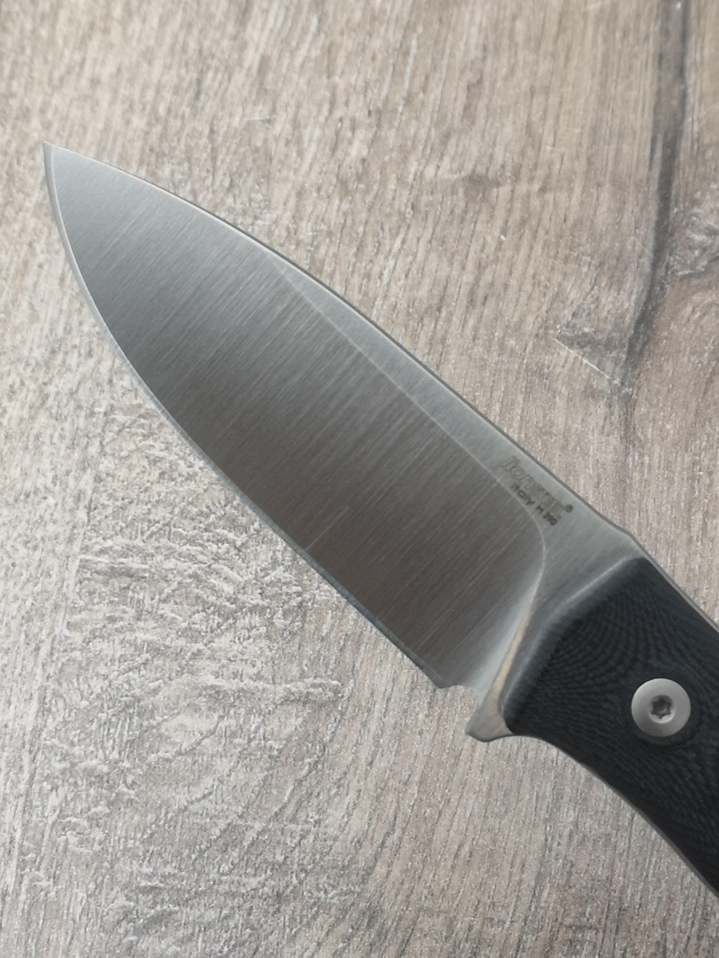 LionSteel M4-G10 M390, G10 handle | Advantageously shopping at Knivesandtools.se