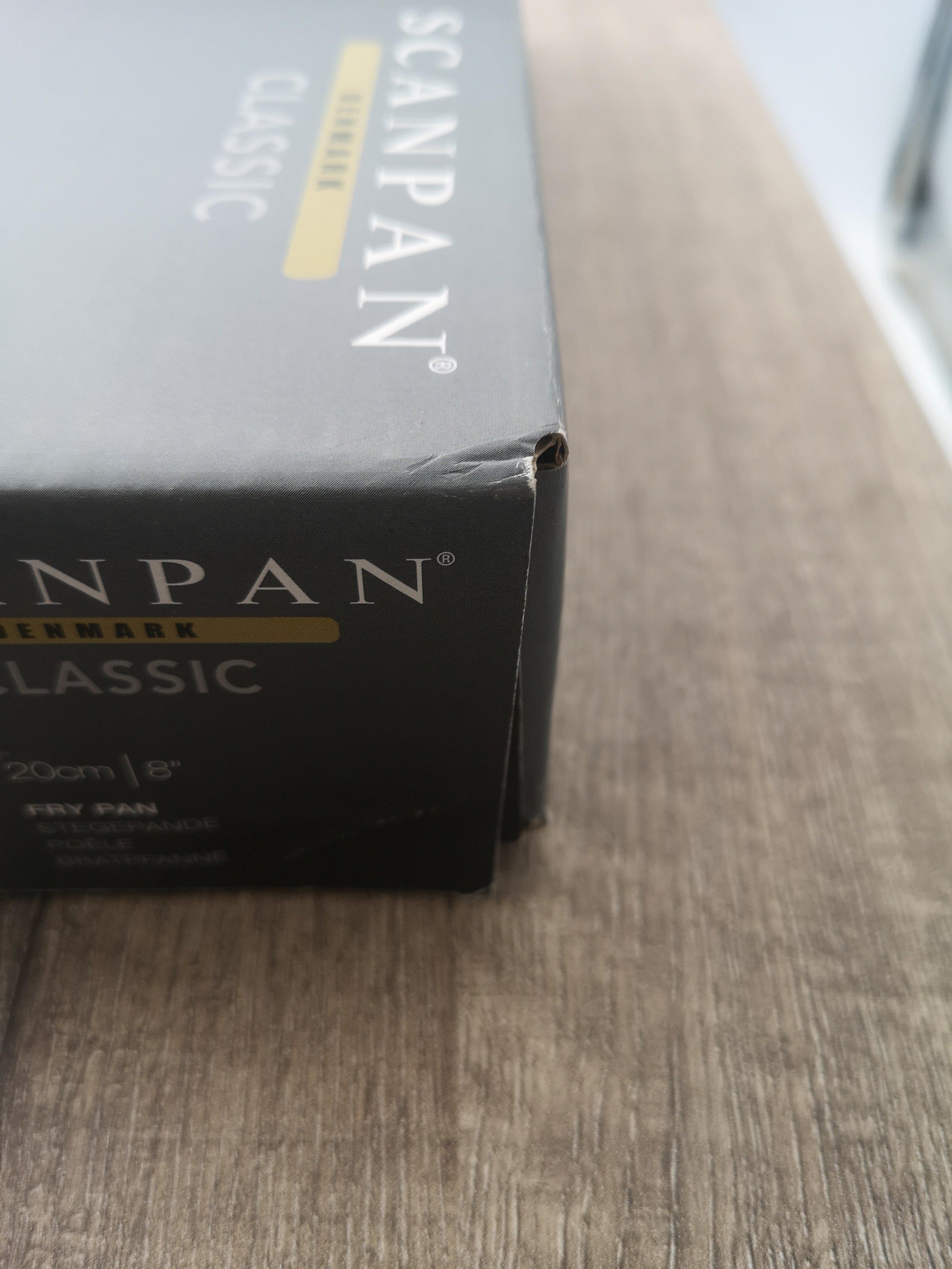 SCANPAN Classic ceramic frying pan, 20cm | Advantageously shopping at ...