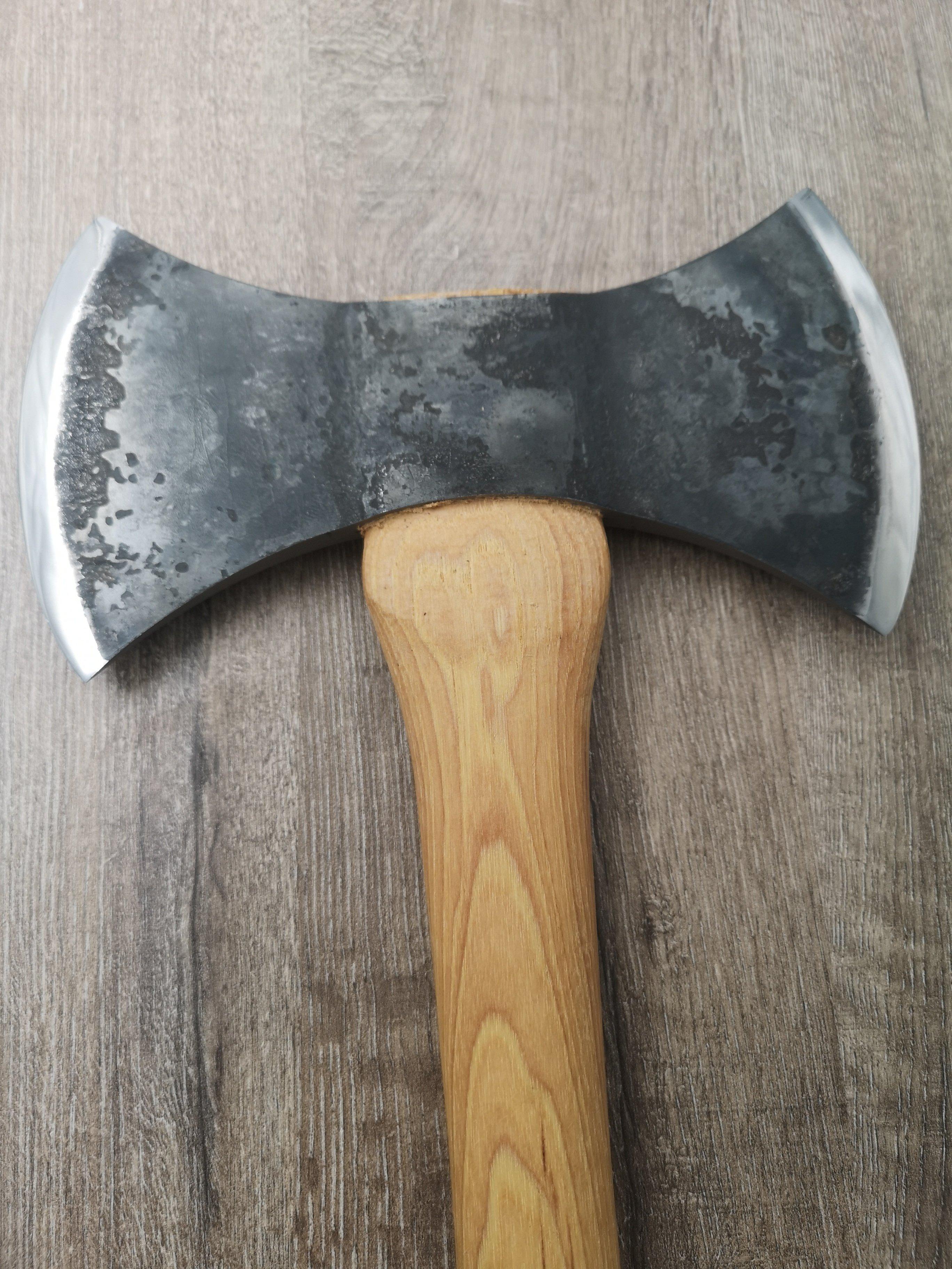 Hultafors throwing axe/viking axe Wetterhall 1.6 Premium, 841750 ...