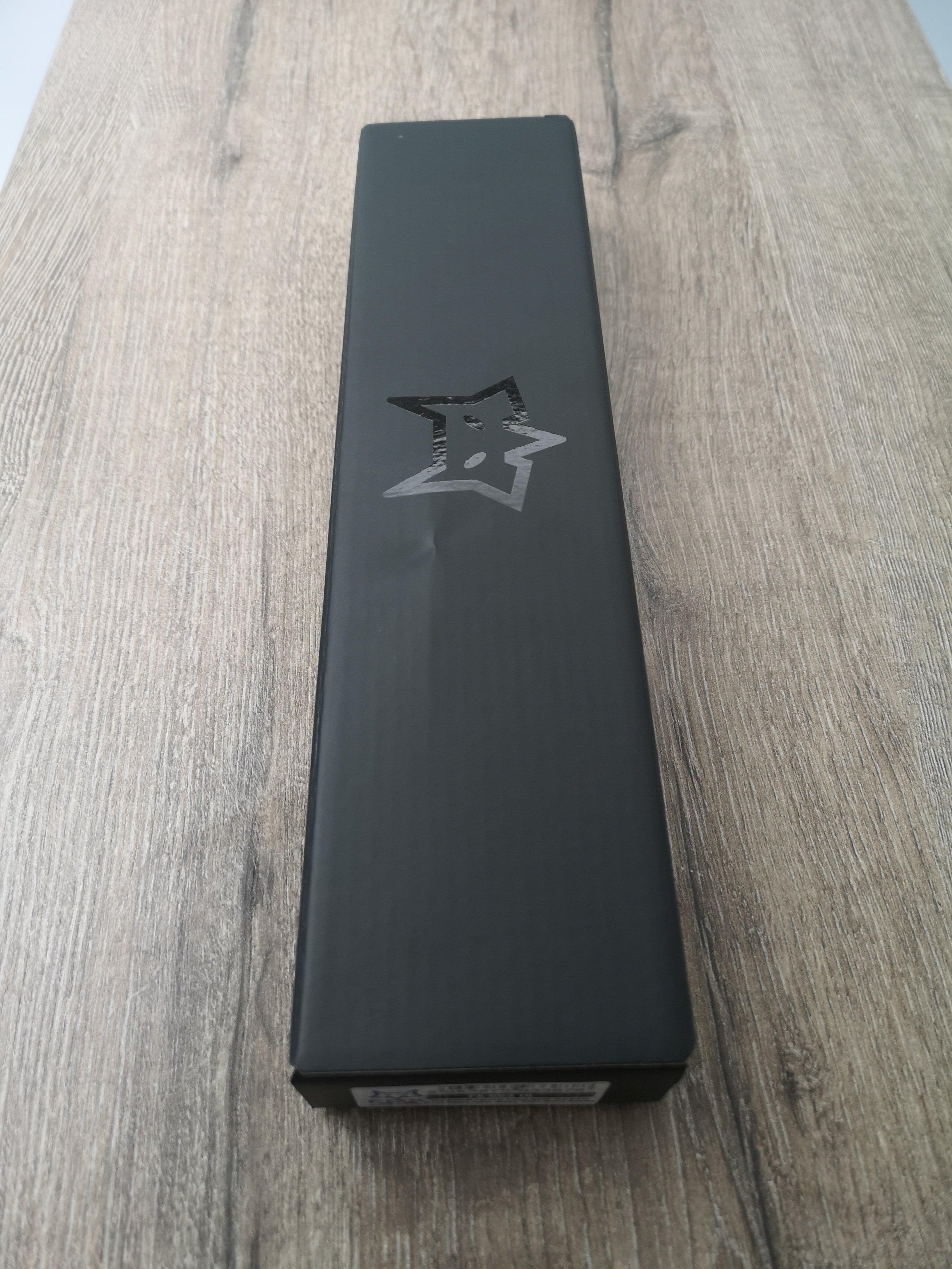 Fox Knives Rifle Ejector FX-663 OL, Olive Wood fixed knife, Raven ...