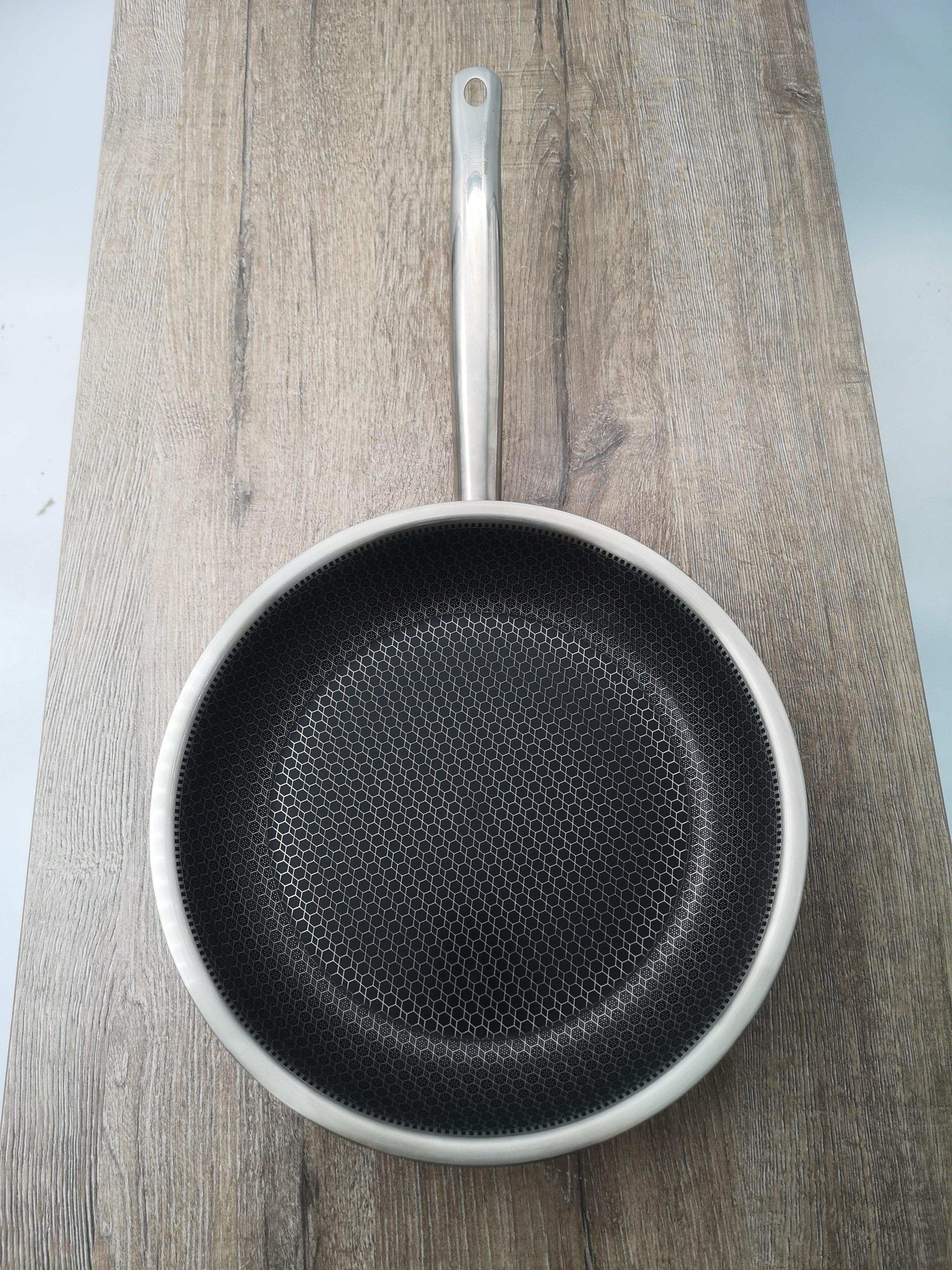 Spring Vulcano Cut Resist Frying Pan, frying pan, 24 cm ...