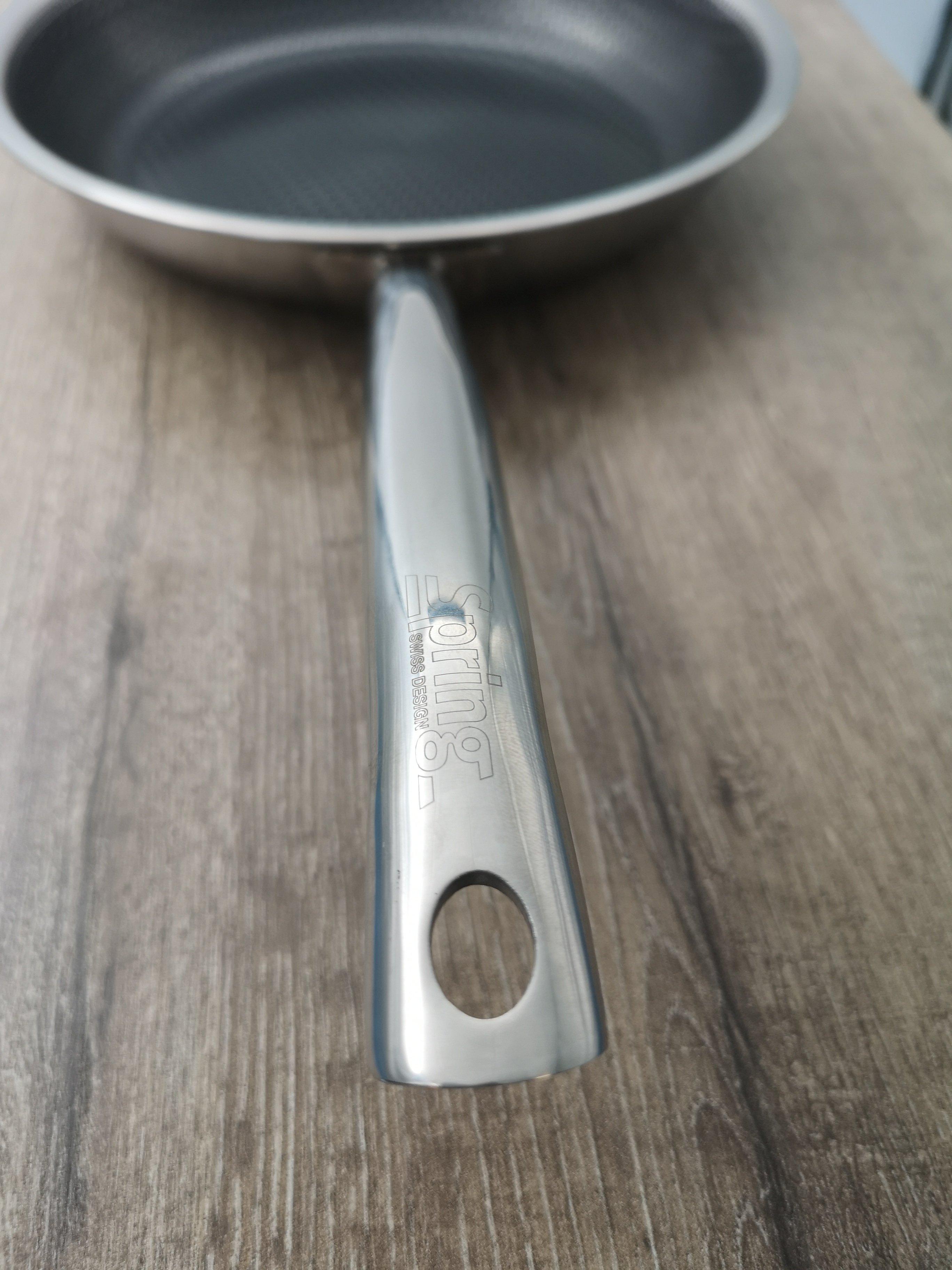 Spring Vulcano Cut Resist Frying Pan, frying pan, 24 cm ...