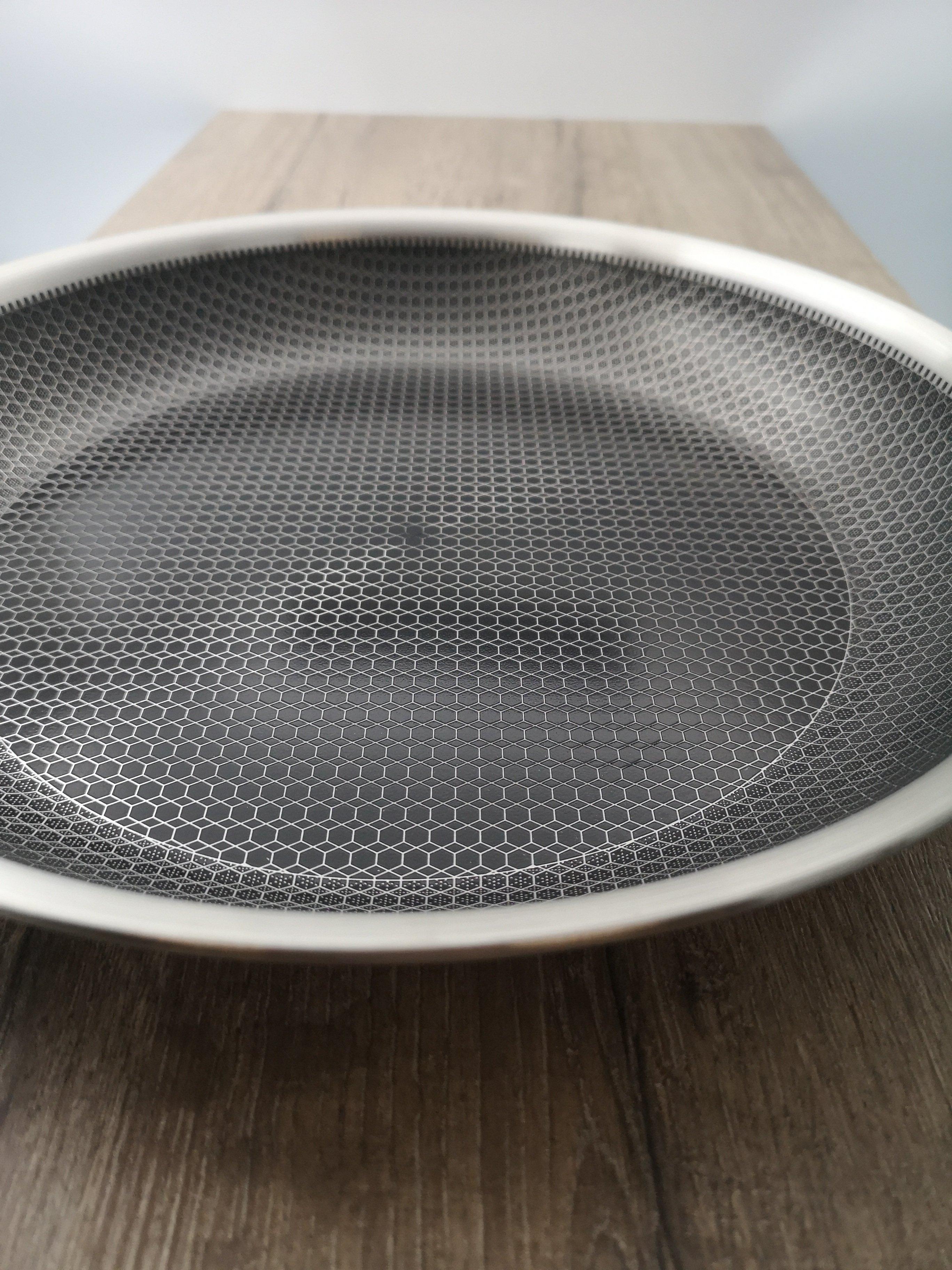 Spring Vulcano Cut Resist Frying Pan, frying pan, 32 cm ...