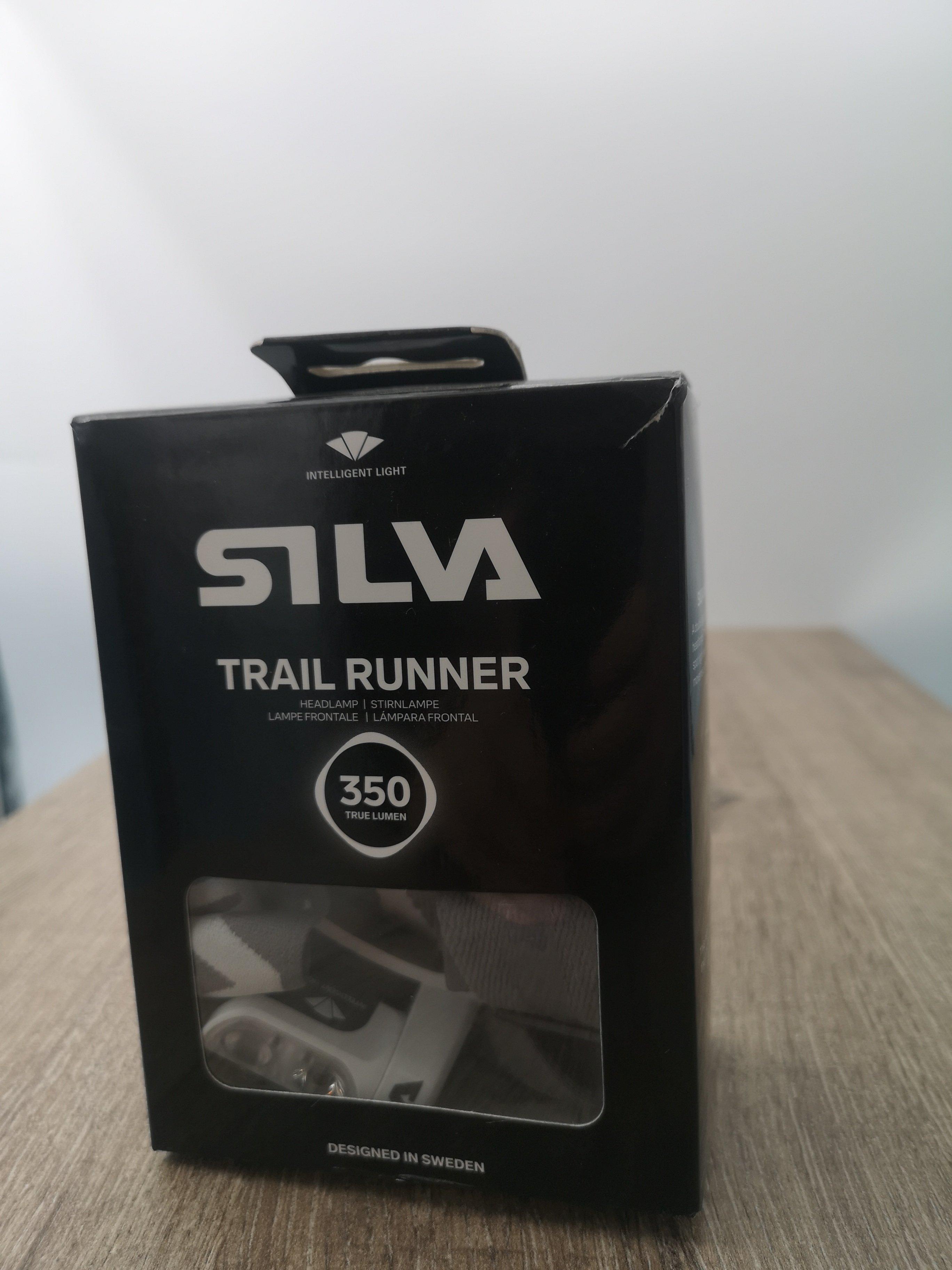 Silva Trail Runner 38076 Stirnlampe, 350 Lumen | Günstiger shoppen bei ...