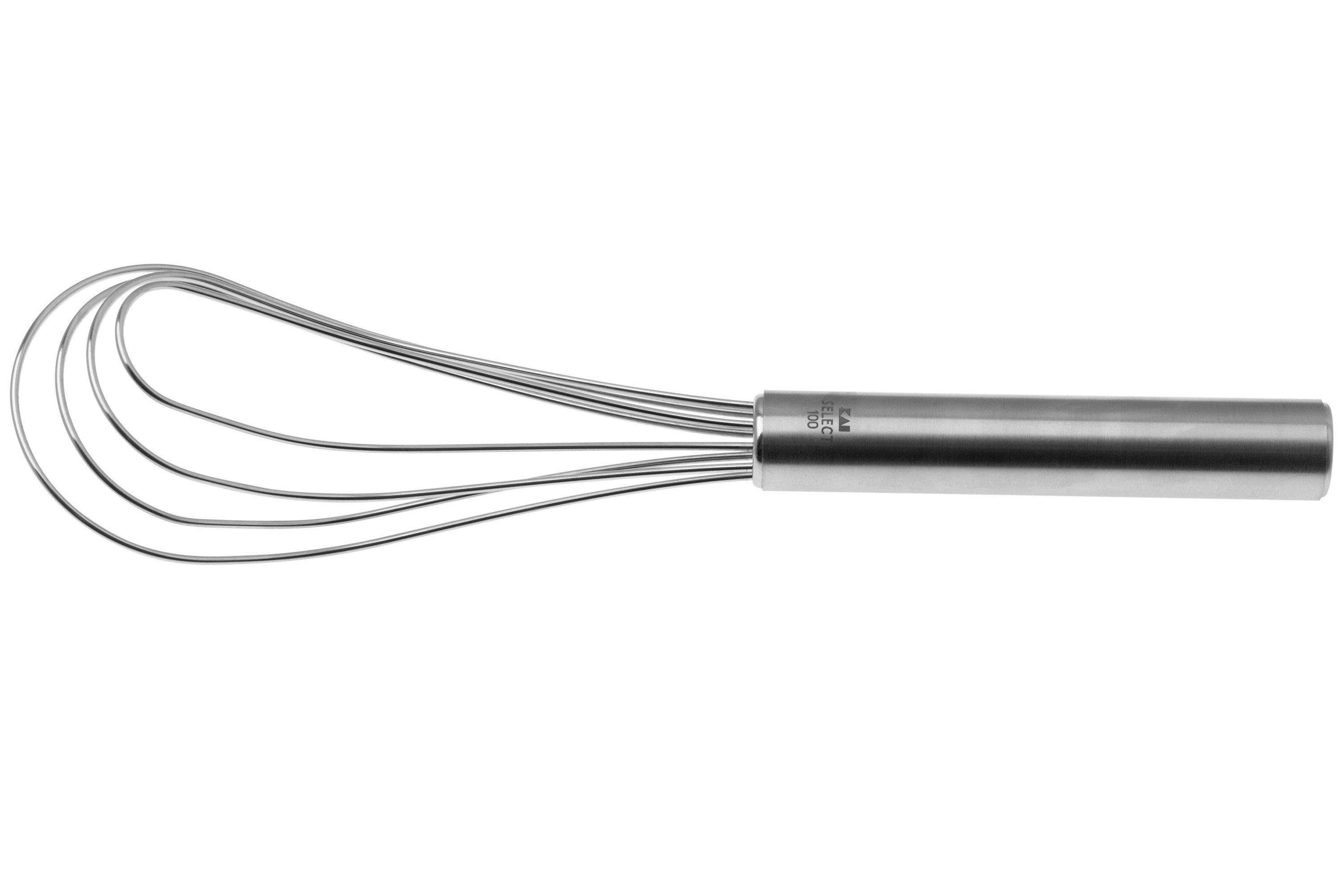 Kai Select 100 Flat Whisk DH-3119 | Advantageously shopping at ...