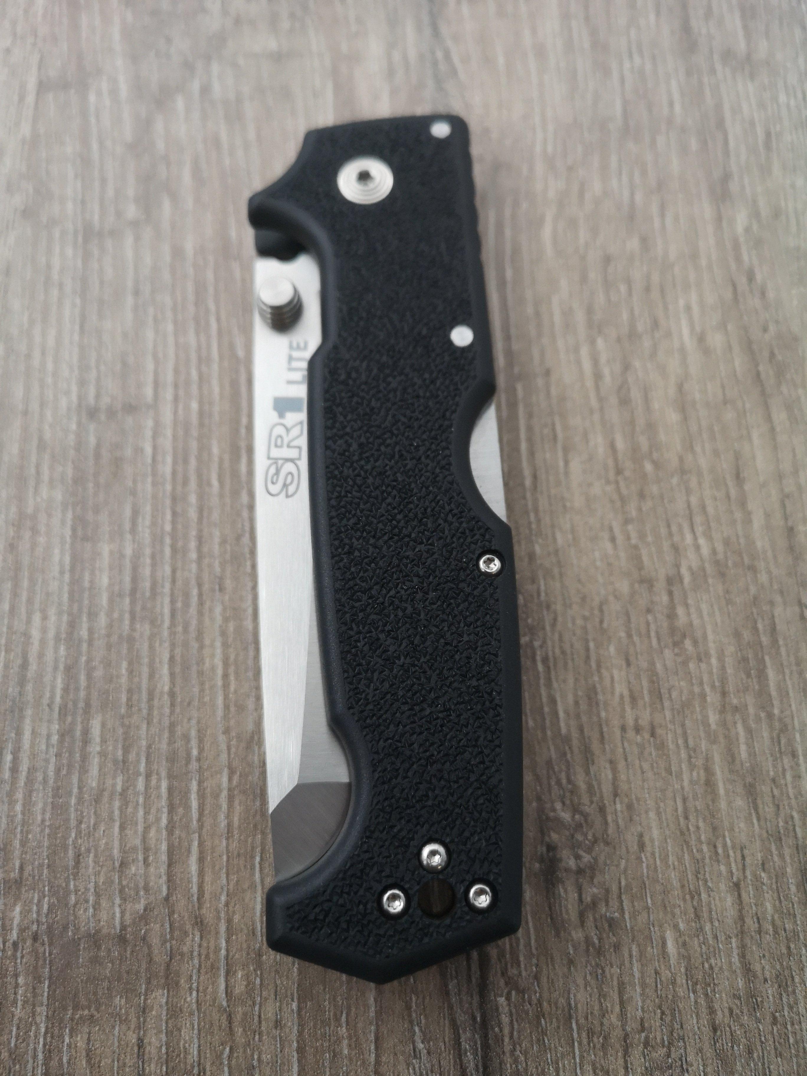 Cold Steel SR1 Lite Tanto 62K1A pocket knife | Advantageously shopping ...