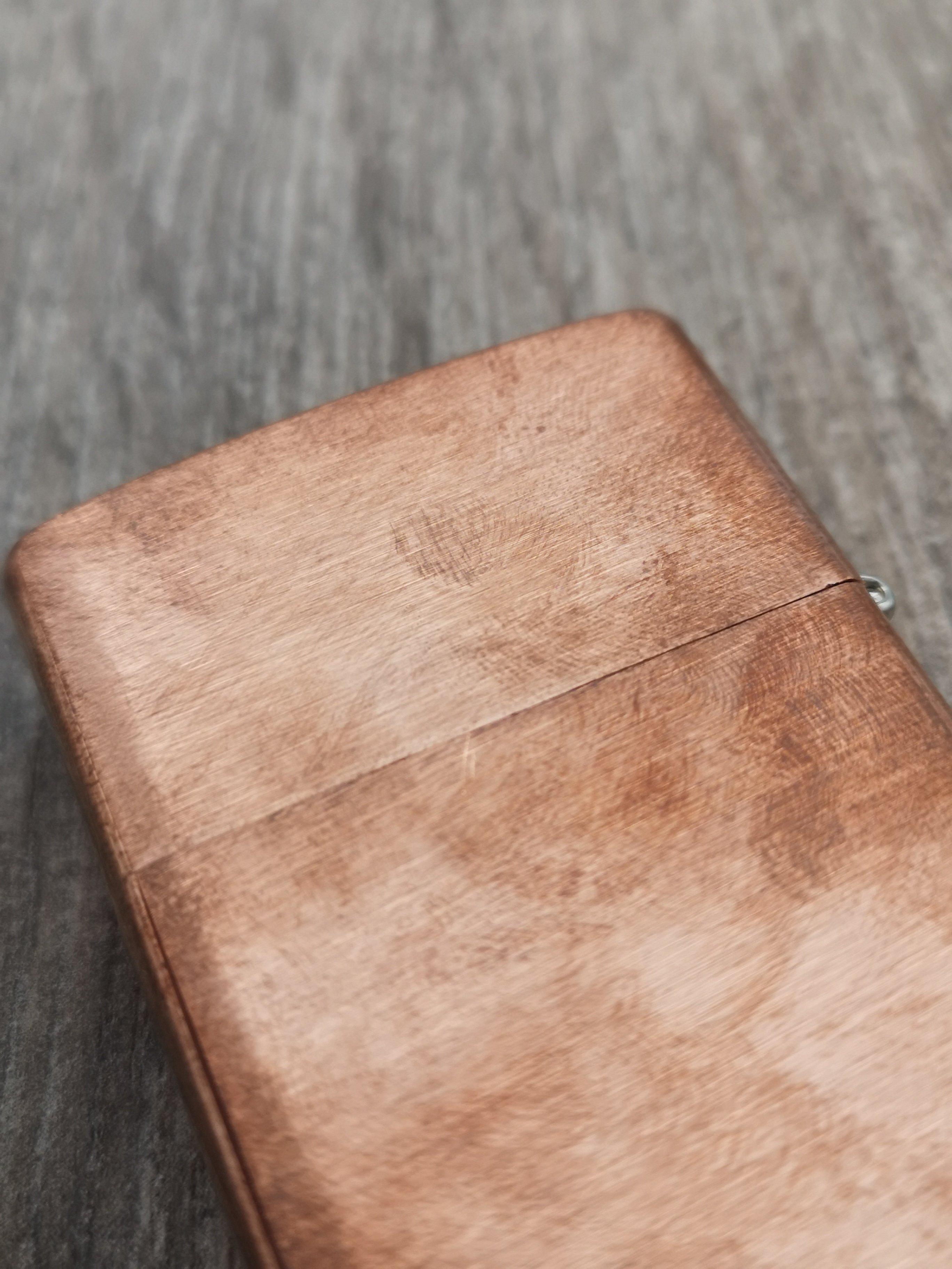 Zippo Copper Lighter Limited Edition 48107-000002, Feuerzeug ...