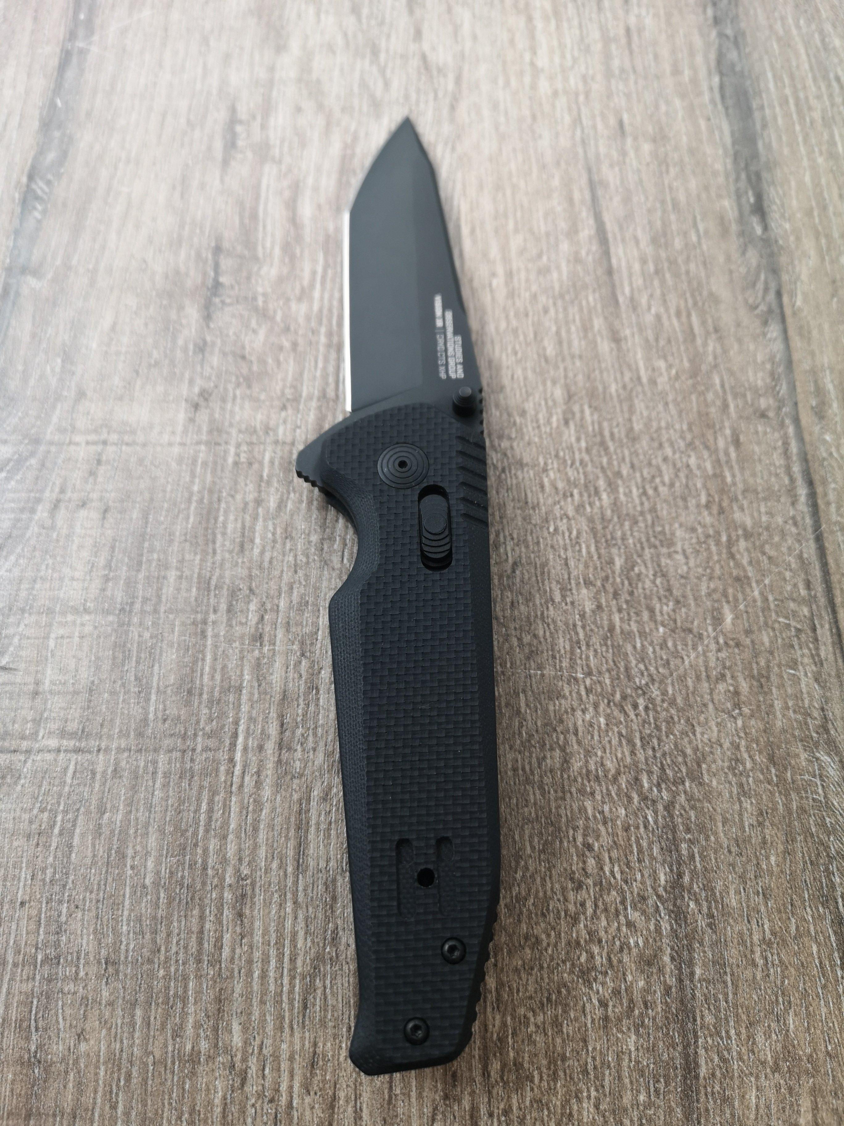 SOG Vision XR Black 12-57-01-57 navaja | Compras con ventajas en ...