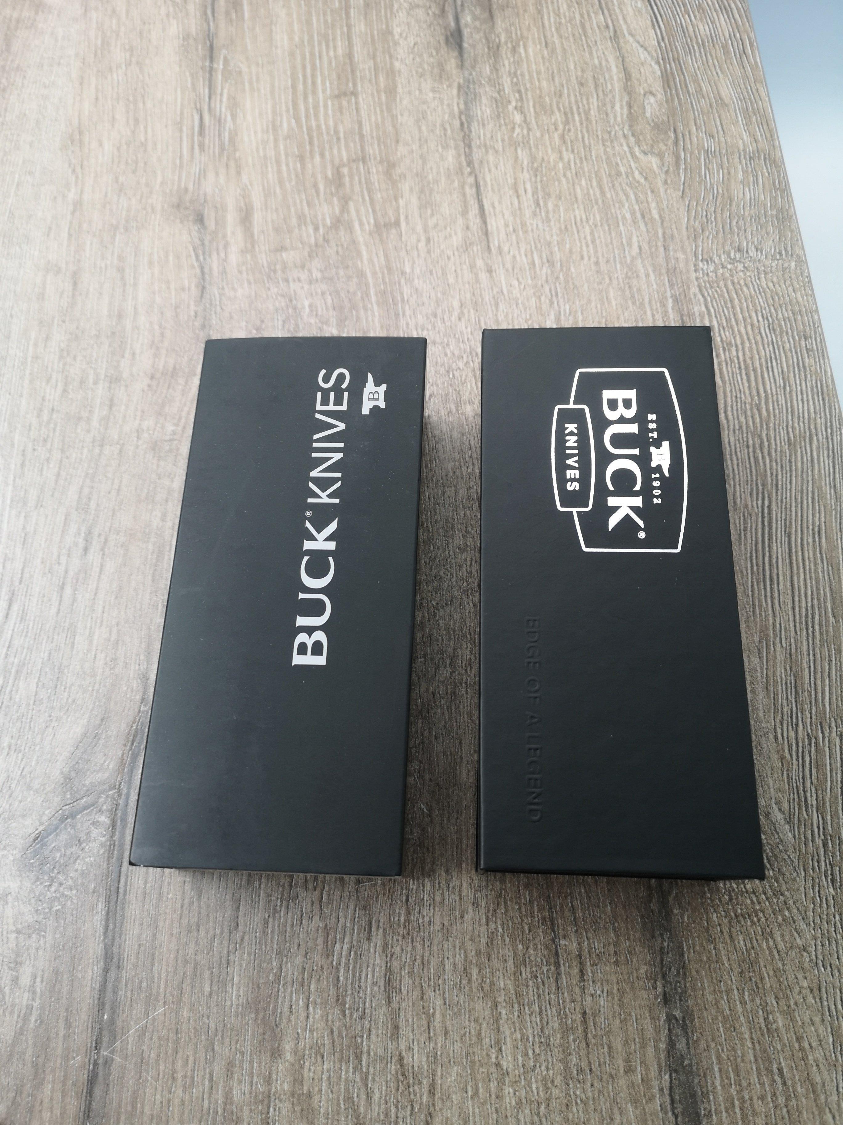 Buck Sprint Pro 0841CFS2 Carbon Fiber Elite, coltello da tasca | Fare ...