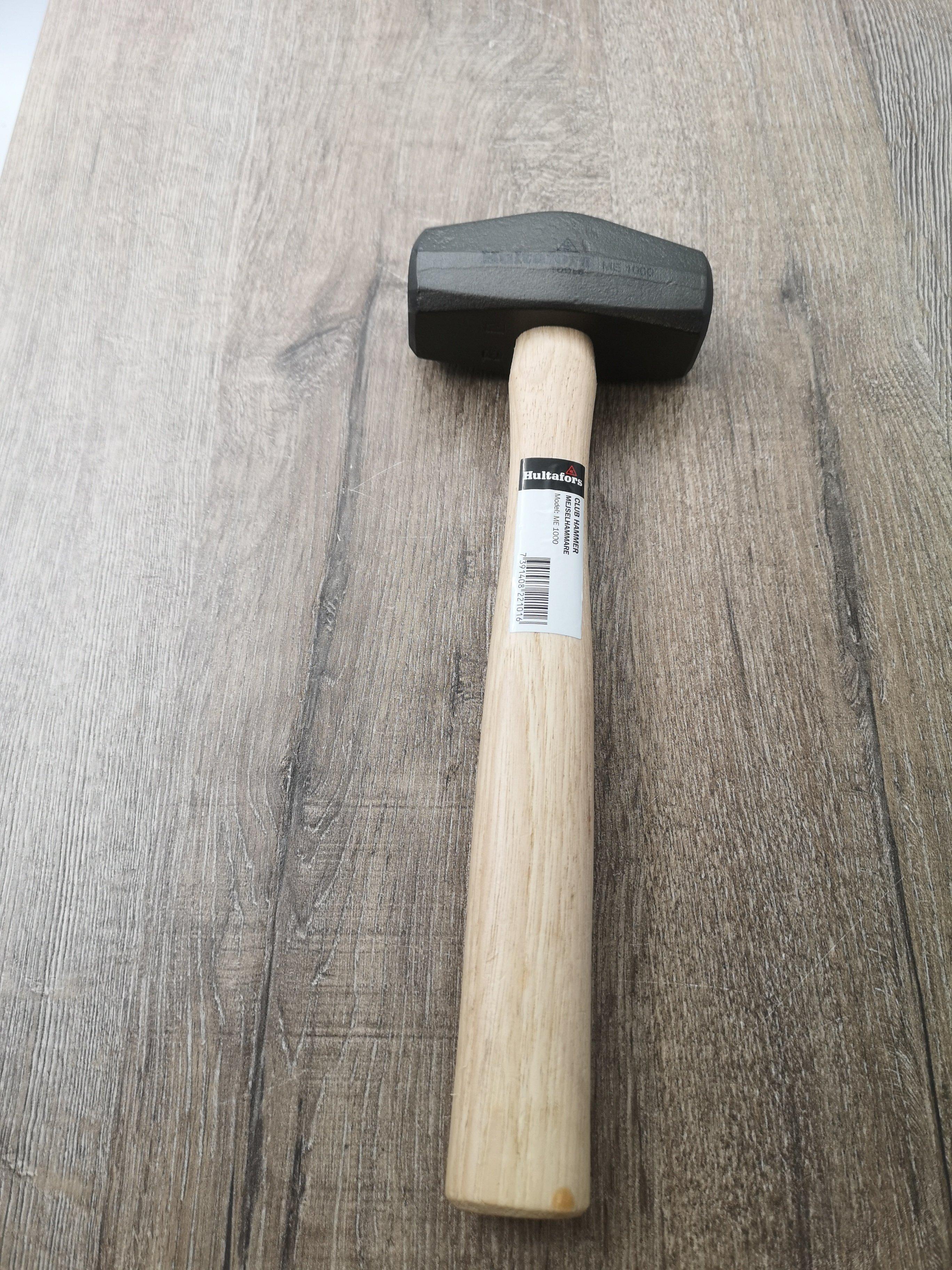 Hultafors Sledge ME 1000 | Advantageously shopping at Knivesandtools.se
