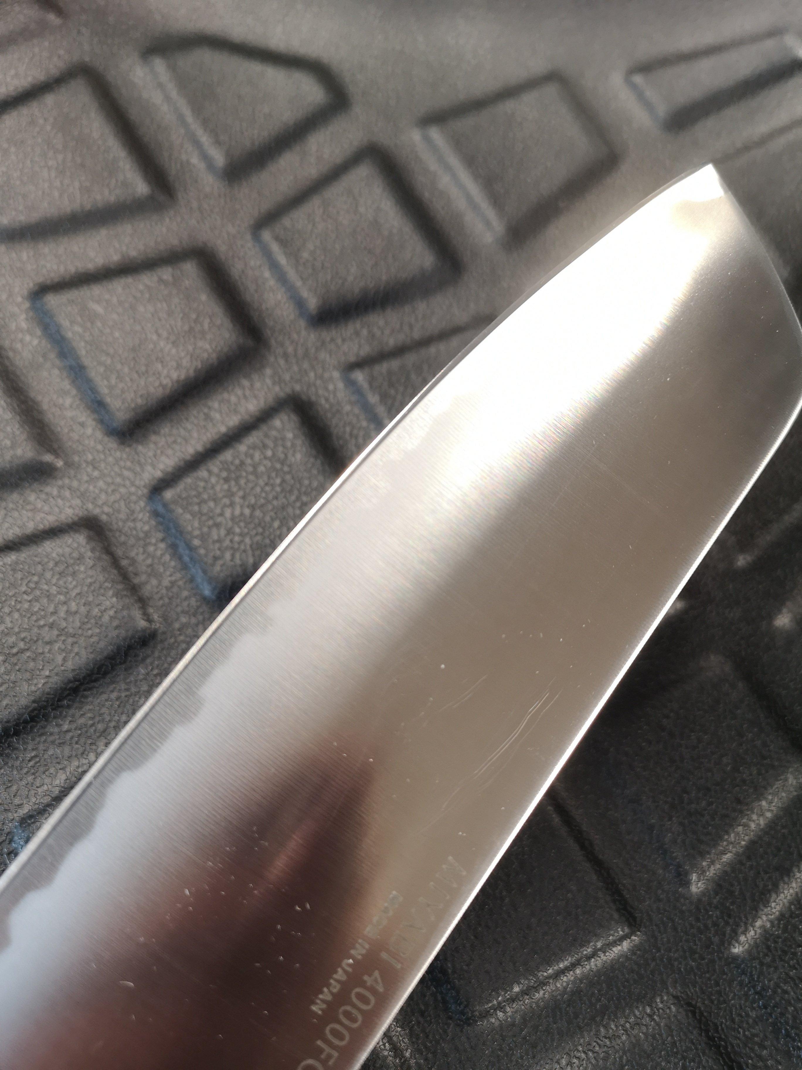 Miyabi 4000FC nakiri 17 cm, 33952-171 | Advantageously shopping at ...