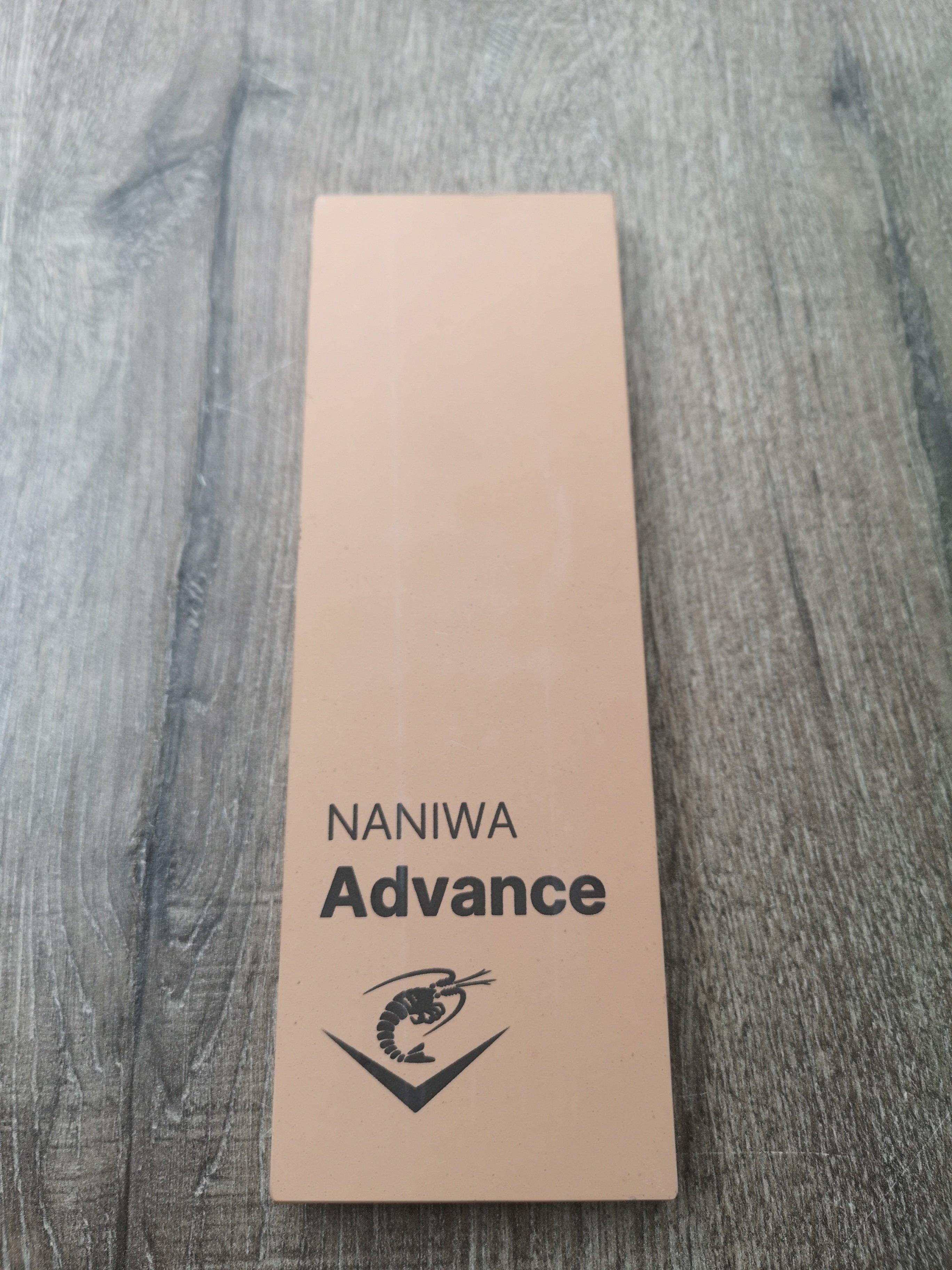 Naniwa Advance sharpening stone, S1-408, grain 800 | Advantageously shopping at Knivesandtools.dk